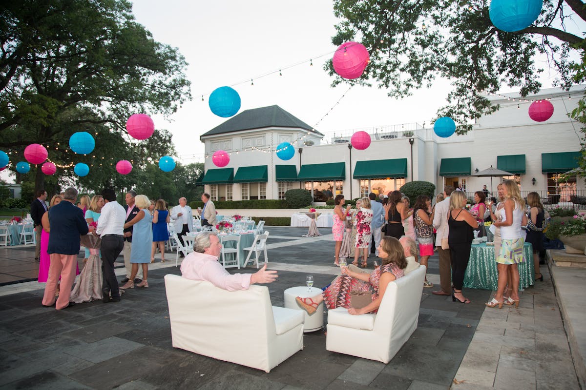 Birthday Lounge & Seating Area Ideas | PartySlate