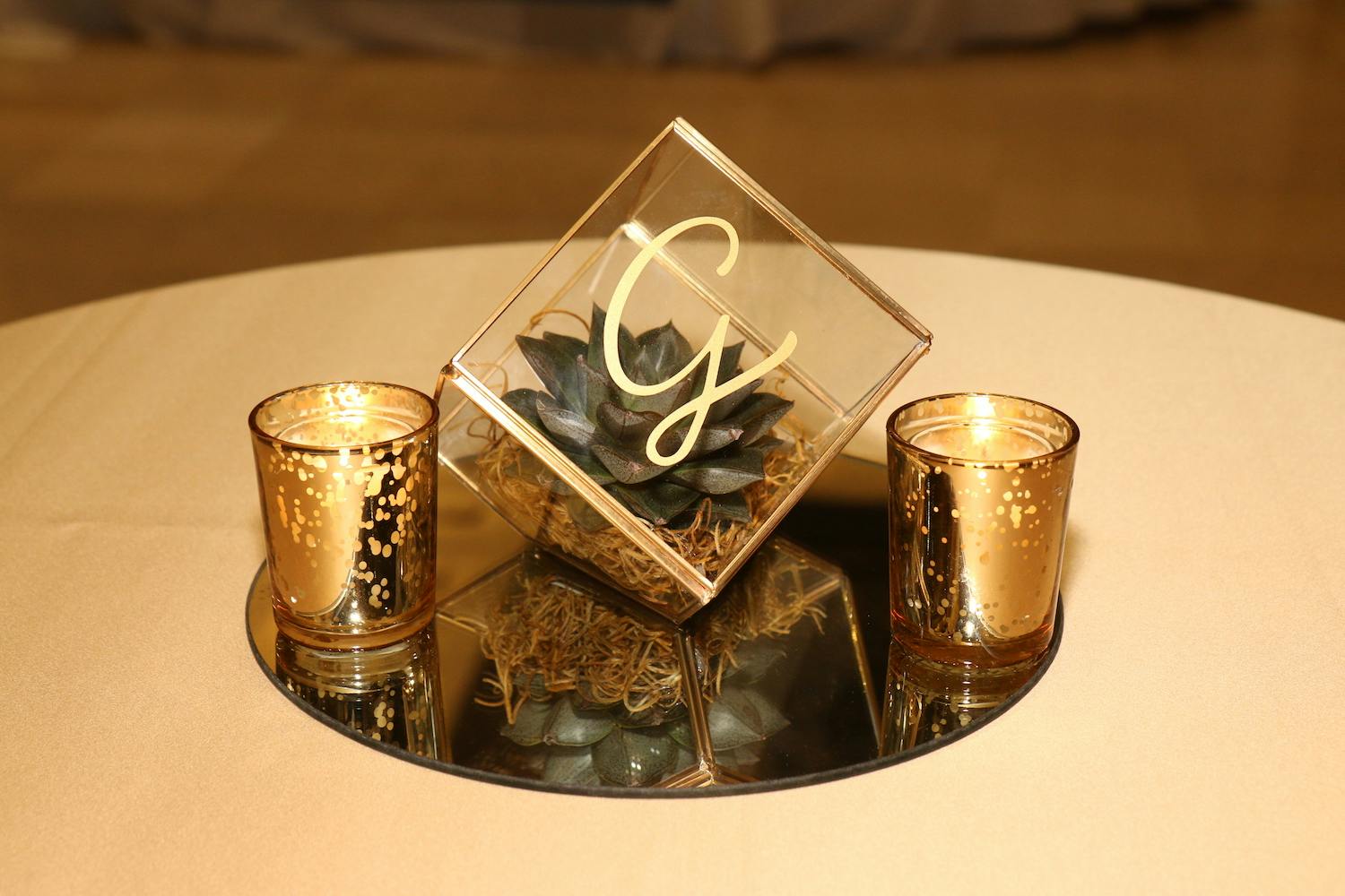 Fundraiser Centerpieces & Tablescapes Ideas | PartySlate