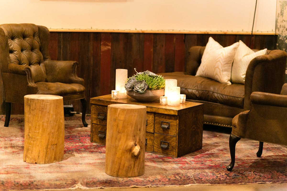 Birthday Lounge & Seating Area Ideas | PartySlate