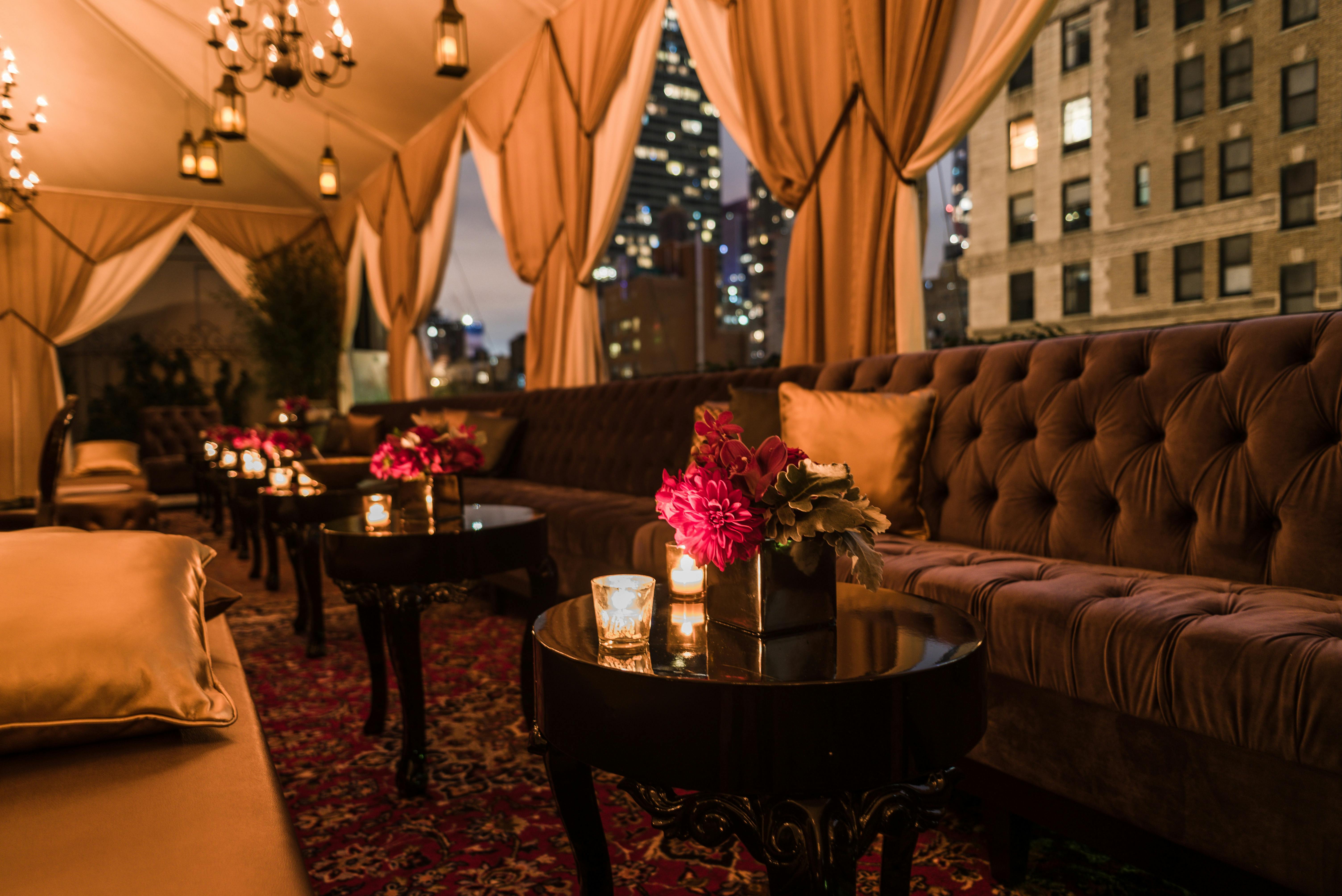 Birthday Lounge & Seating Area Ideas | PartySlate