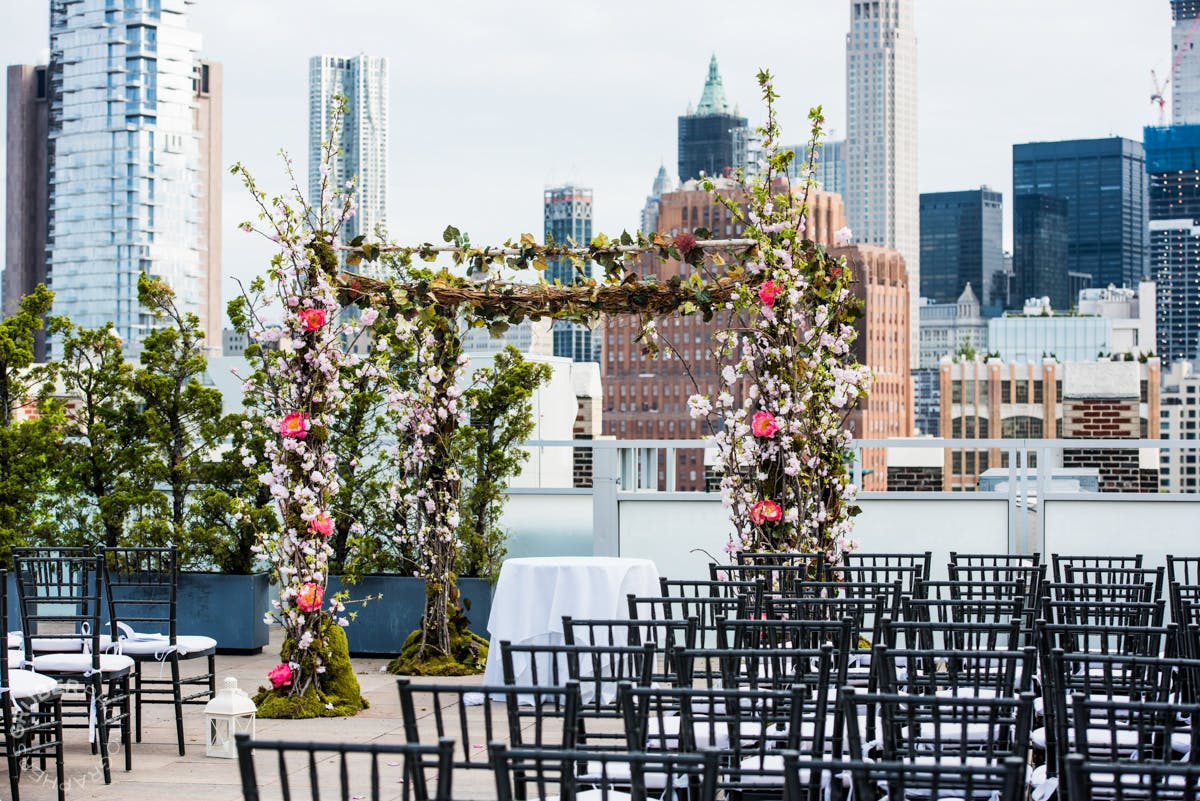 Tribeca Rooftop | New York Venue | All Events | 103 photos on PartySlate