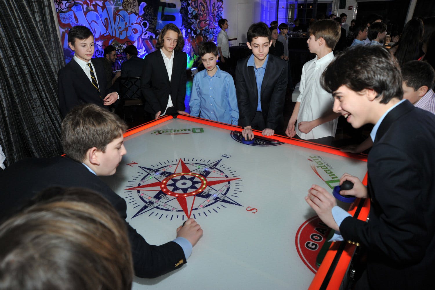 Bar & Bat Mitzvah Activity Ideas | PartySlate