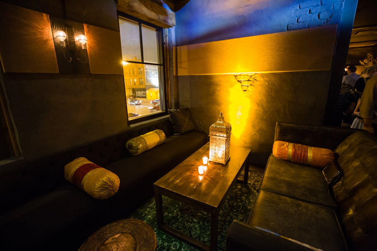 Birthday Lounge & Seating Area Ideas | PartySlate