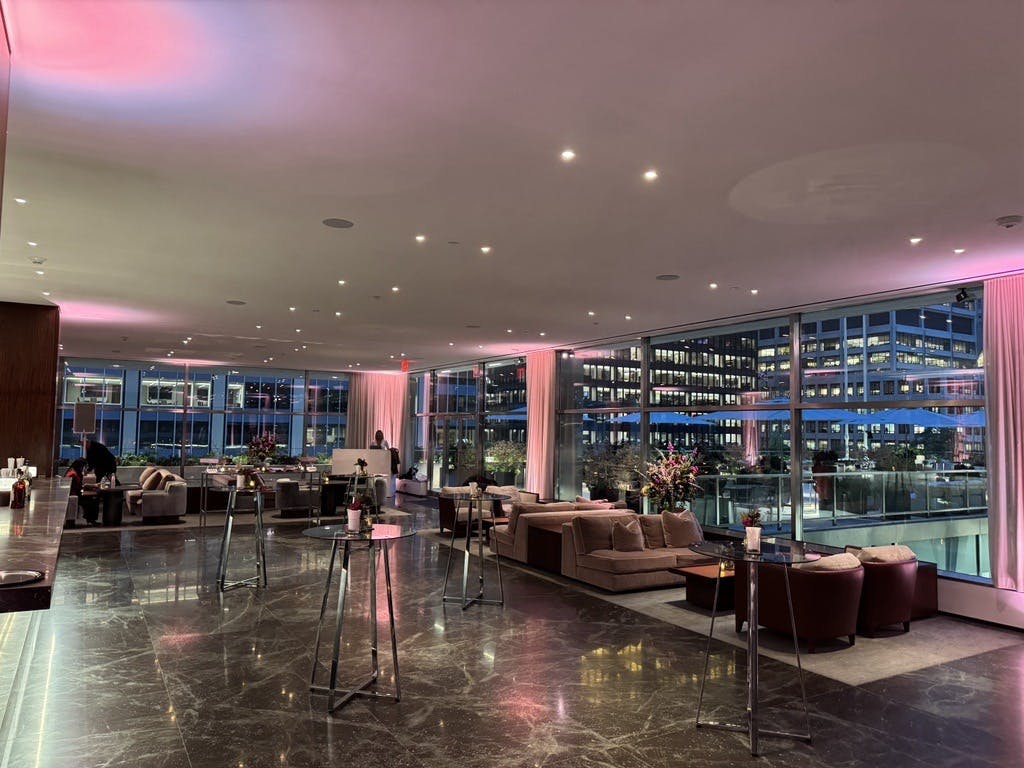 The Lever Club | New York Venue | PartySlate