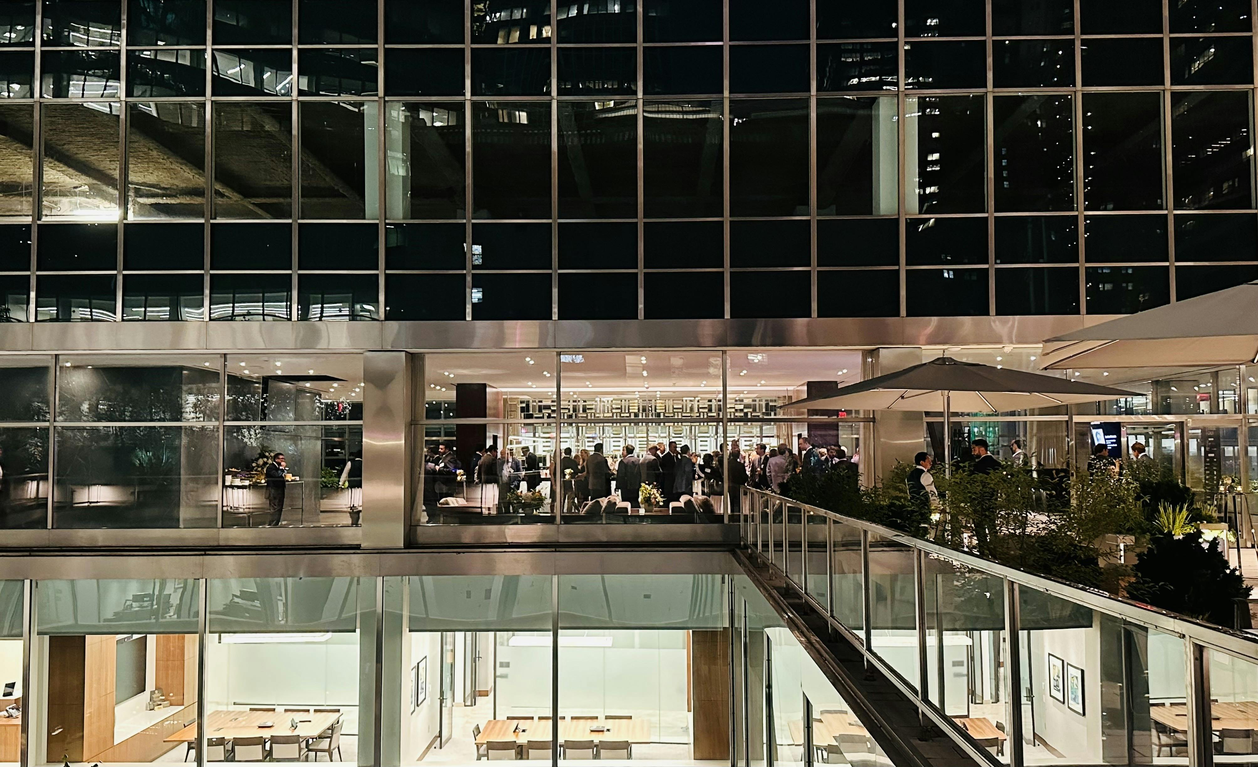 The Lever Club | New York Venue | PartySlate