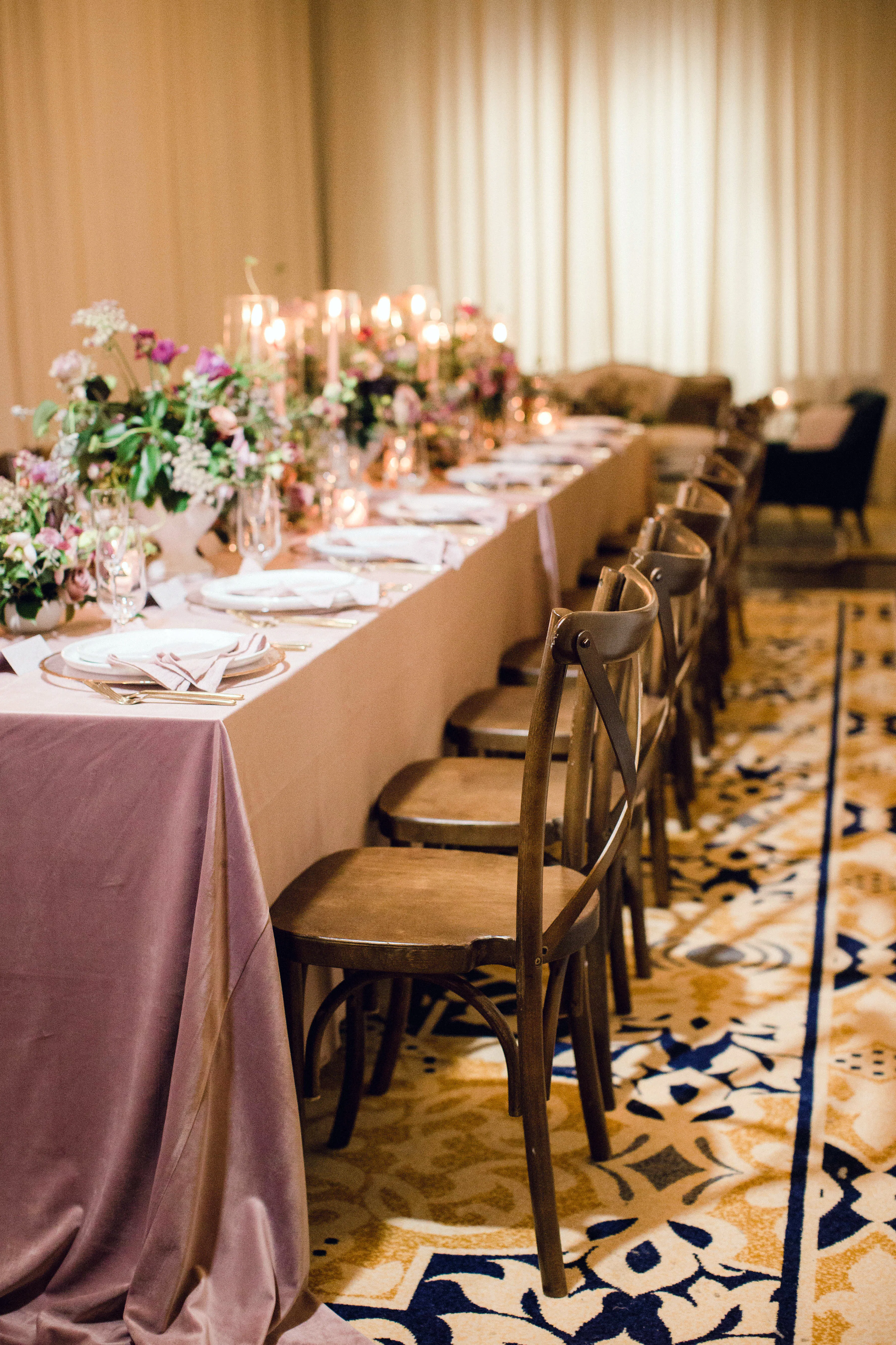 Corporate Event Décor Ideas posted by BBJ La Tavola