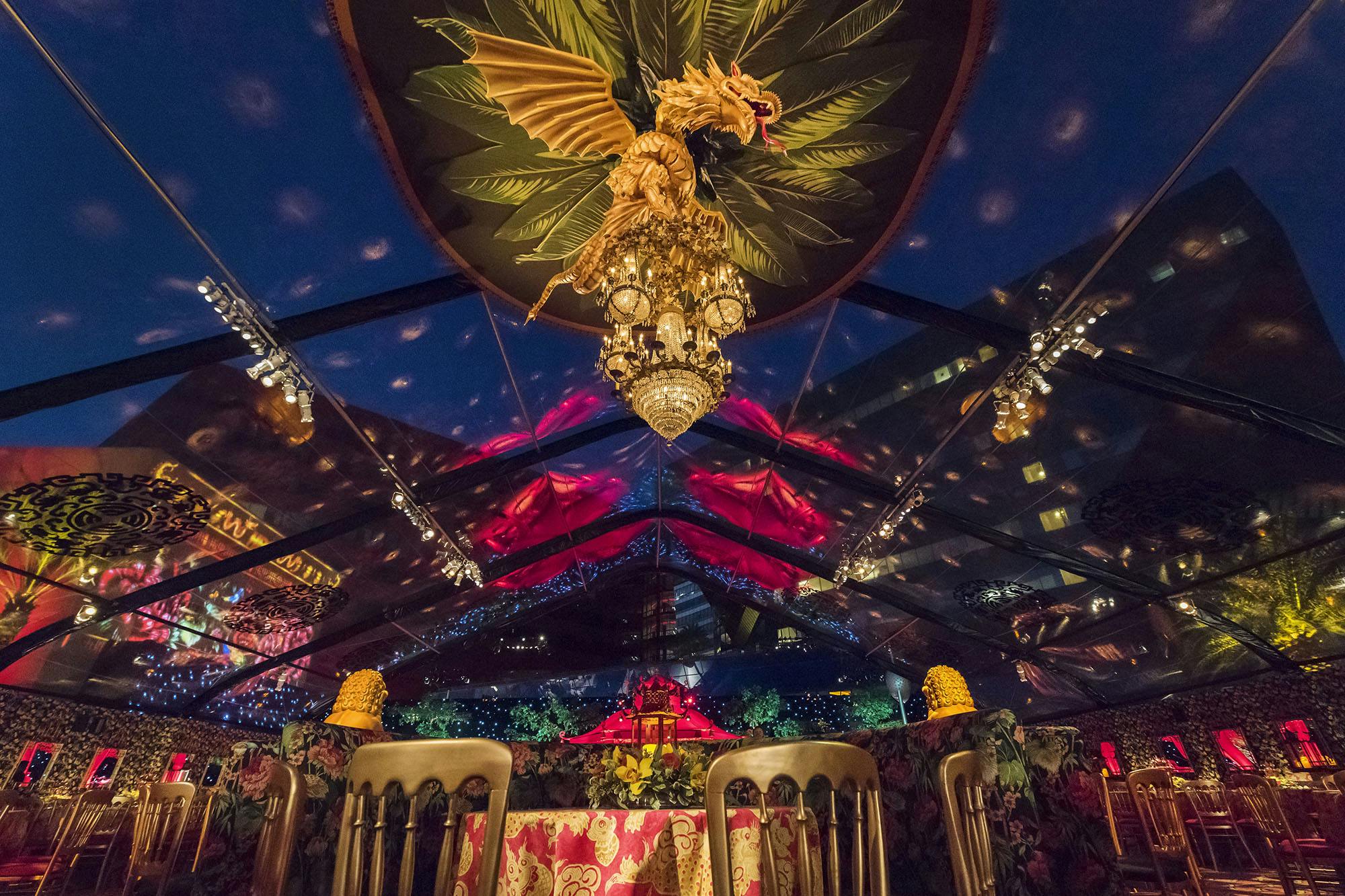 Corporate Event Decor & Floral Ideas | PartySlate