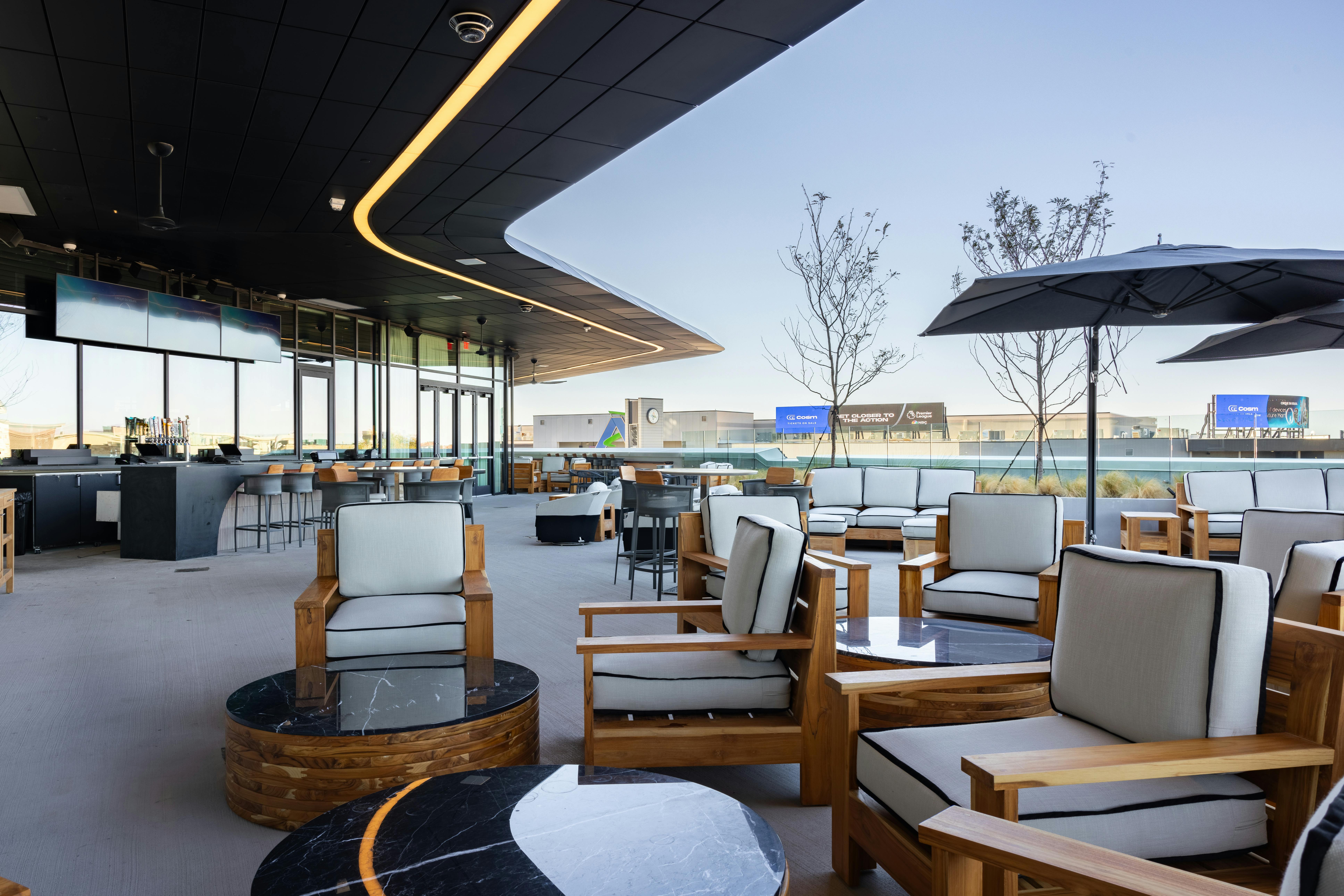 Cosm Dallas | The Colony Venue | PartySlate