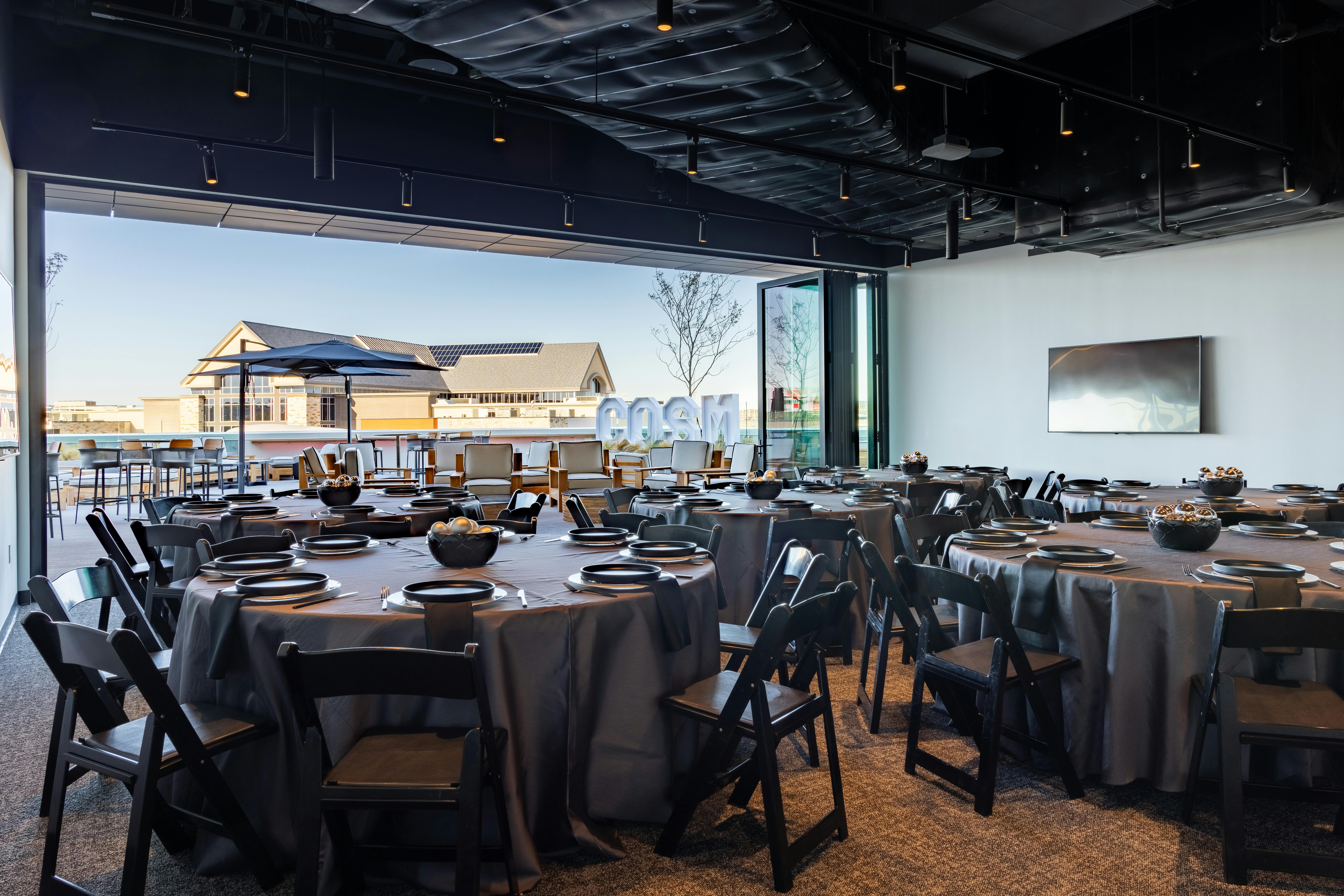 Cosm Dallas | The Colony Venue | PartySlate