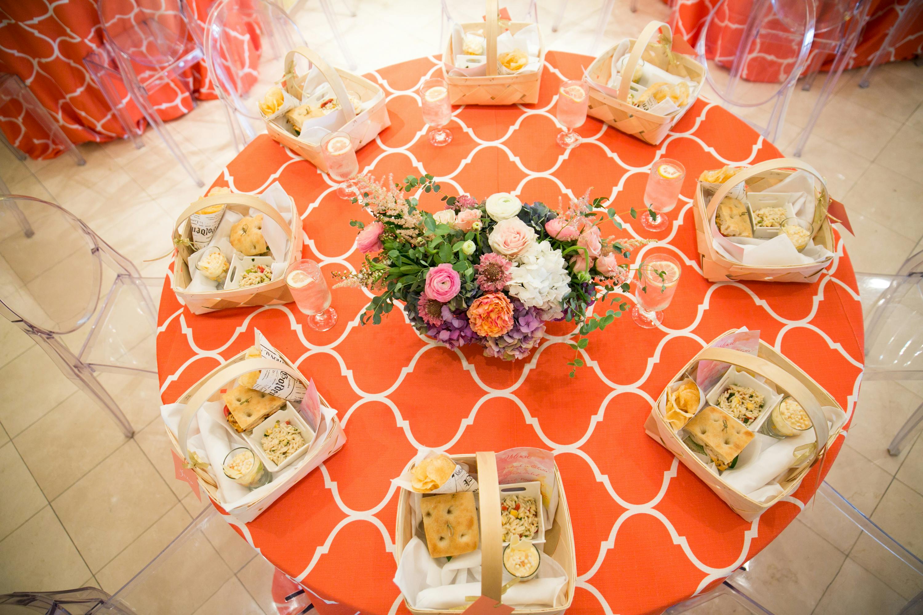 Corporate Event Centerpieces & Tablescapes Ideas | PartySlate