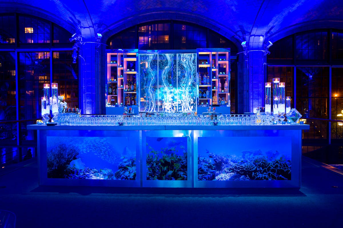 Bar & Bat Mitzvah Lounges & Bars Ideas | PartySlate