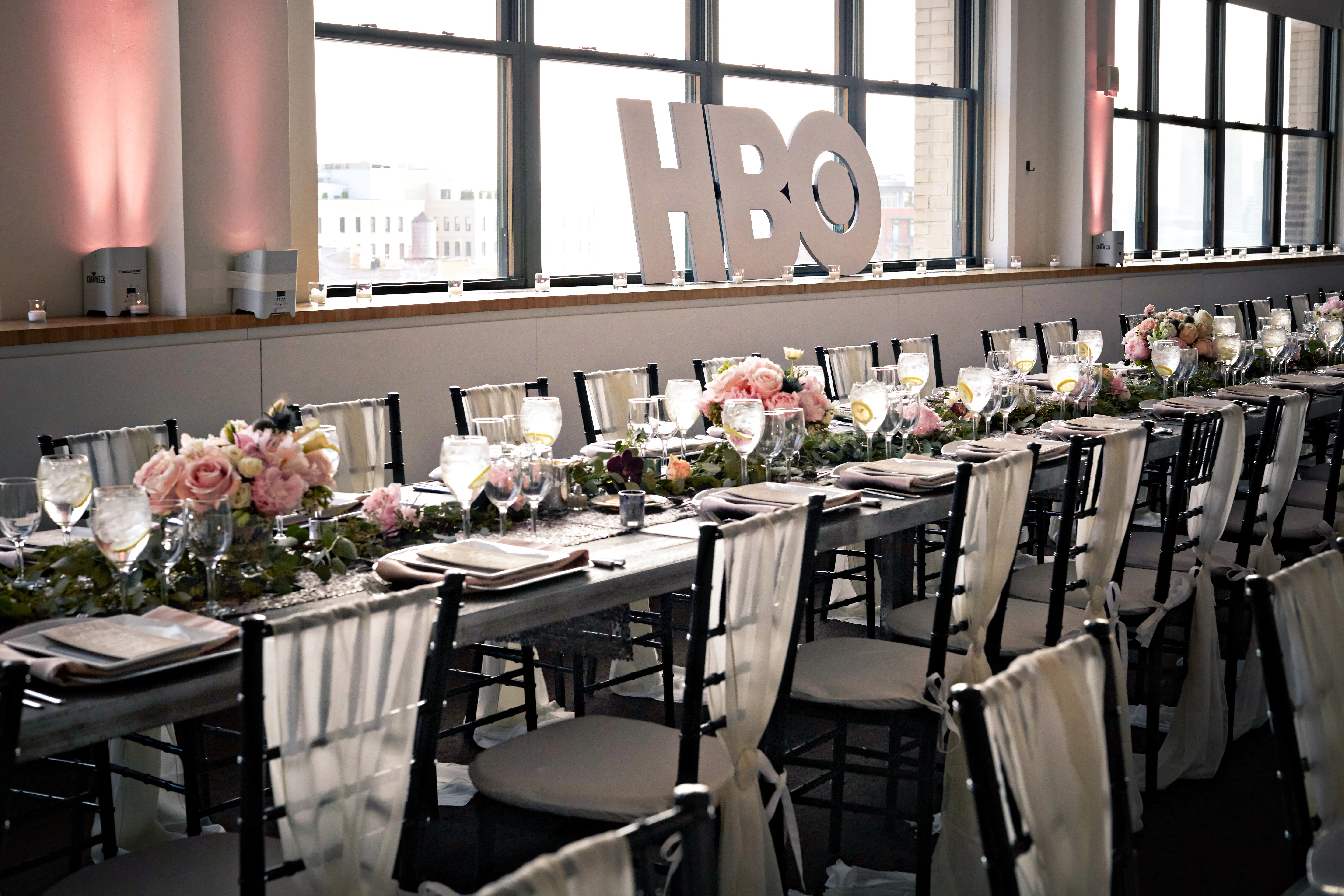 Corporate Centerpiece Ideas posted by BBJ La Tavola
