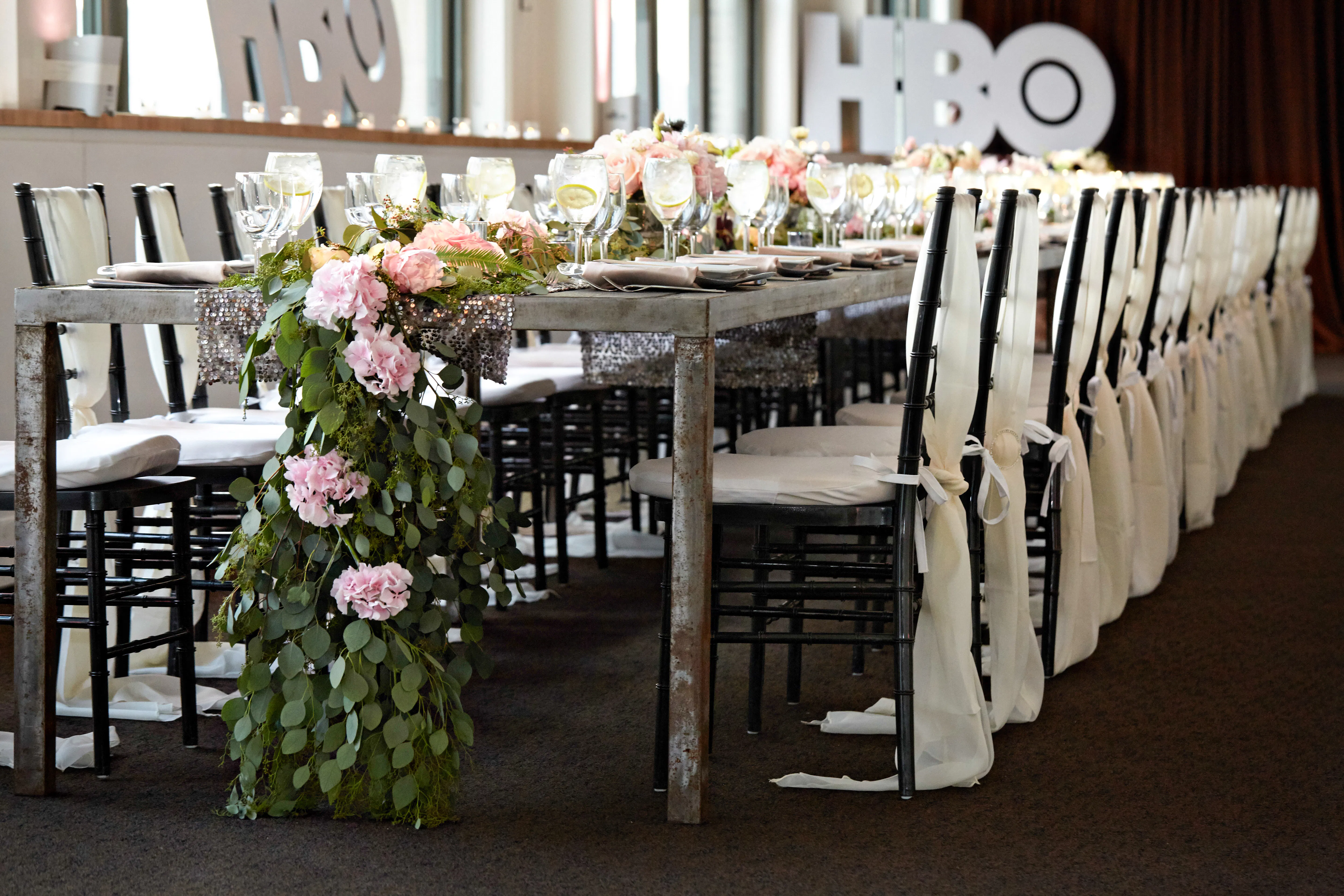 Corporate Centerpiece Ideas posted by BBJ La Tavola