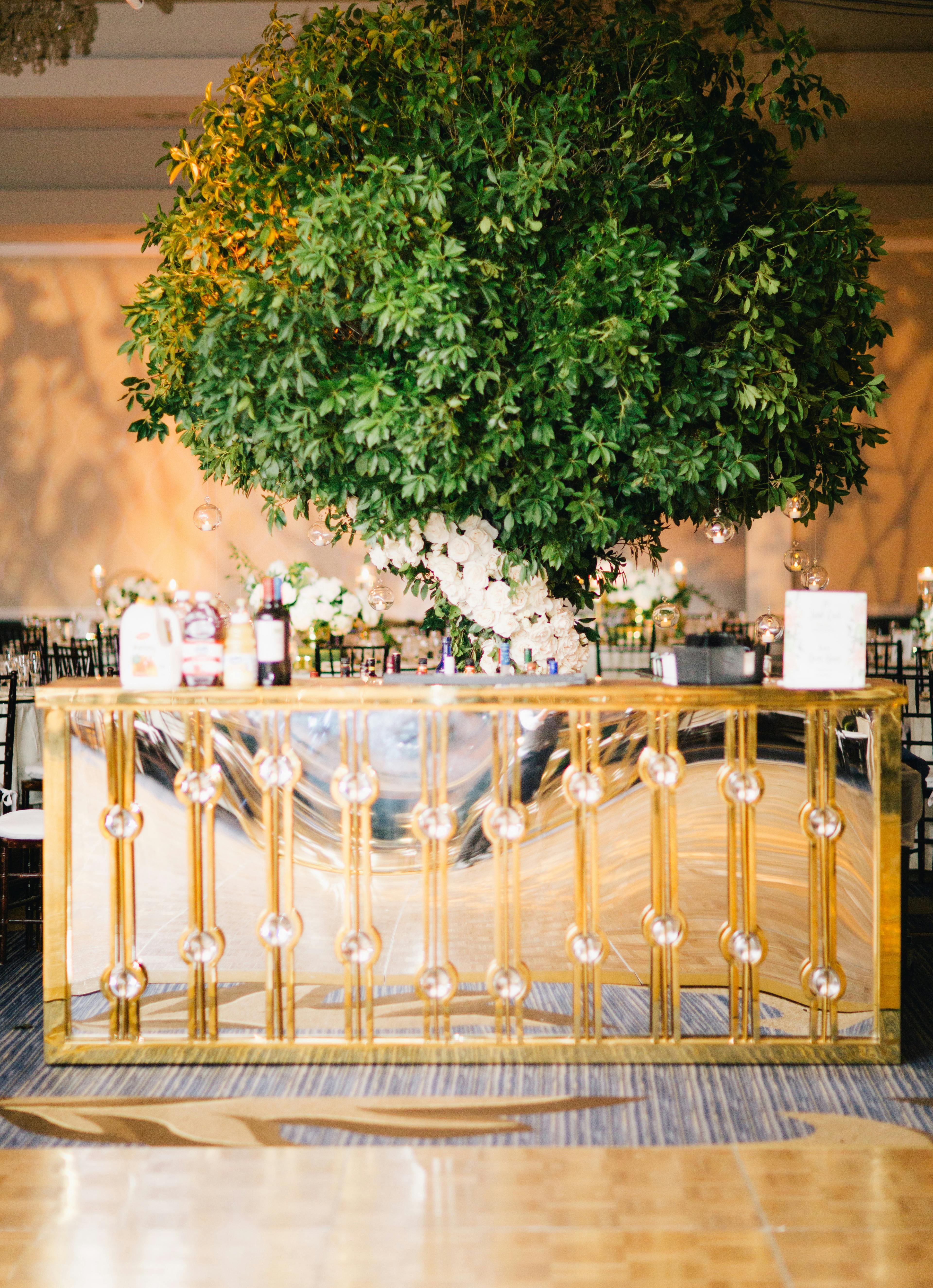 Wedding Bars & Lounges Ideas | PartySlate