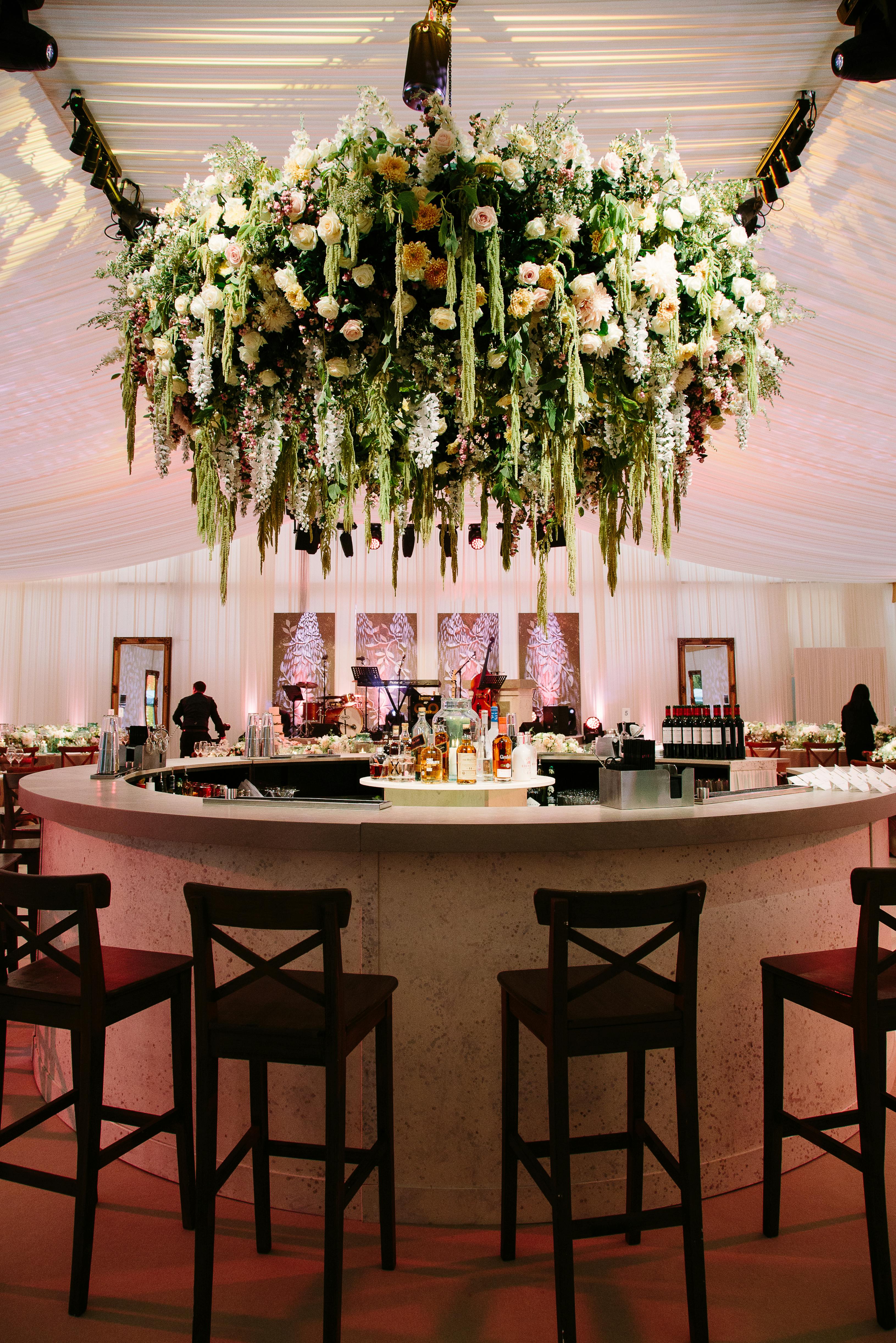 Wedding Bars & Lounges Ideas | PartySlate