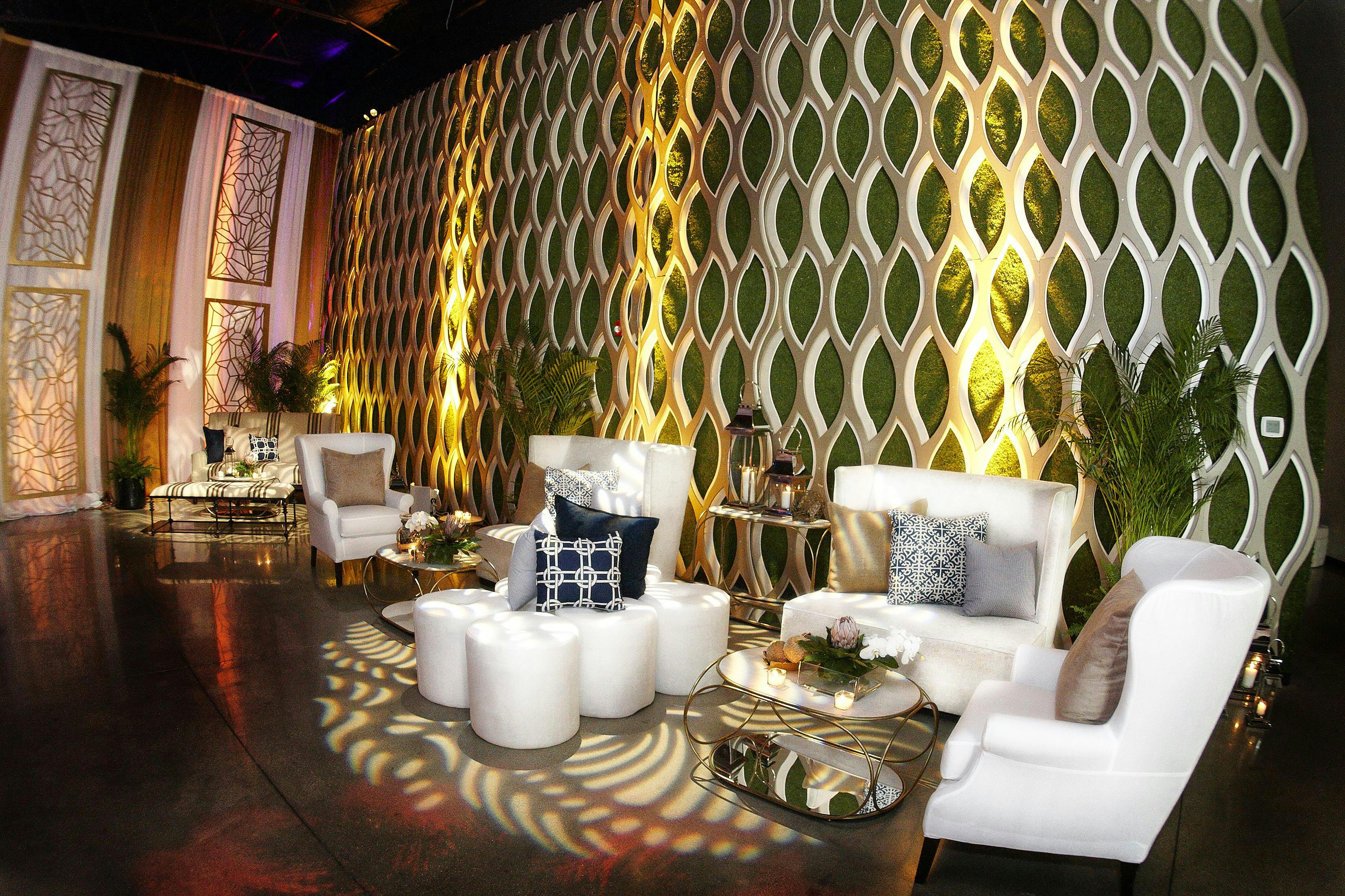 Birthday Lounge & Seating Area Ideas | PartySlate