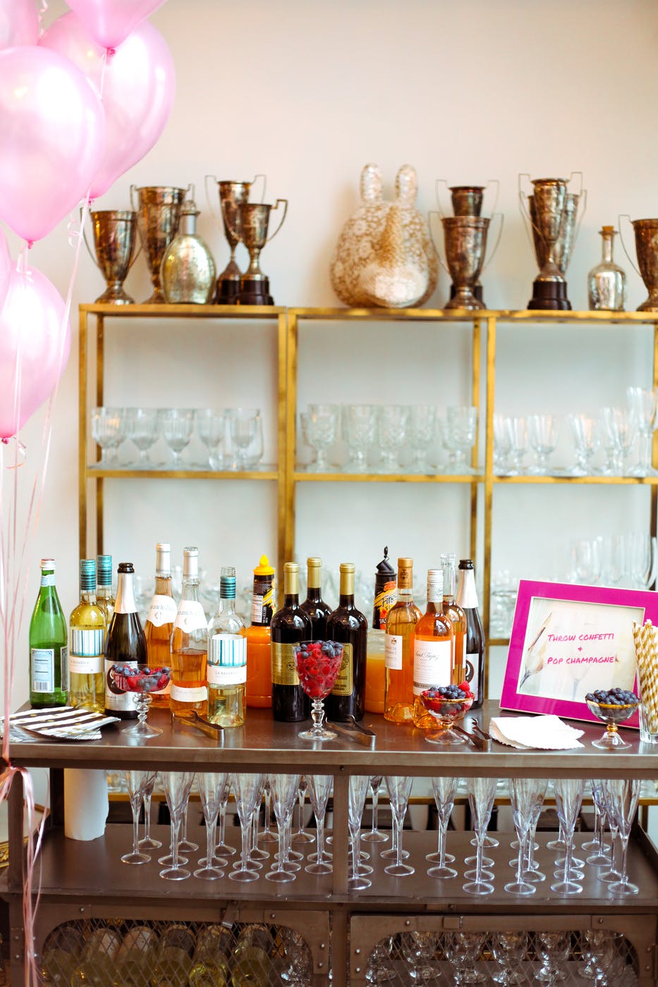 Birthday Bar Ideas | PartySlate