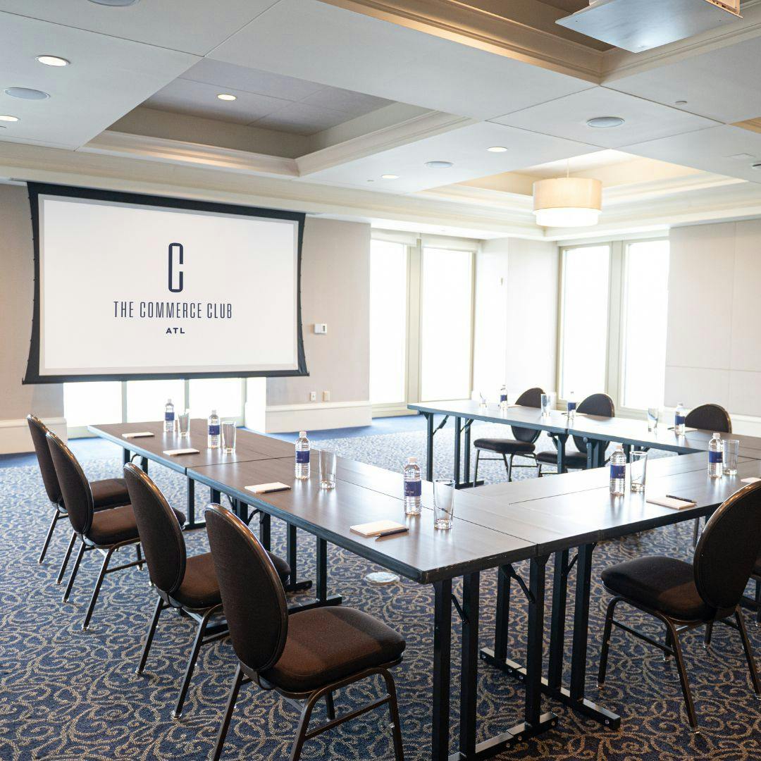 The Commerce Club | Atlanta Venue | PartySlate