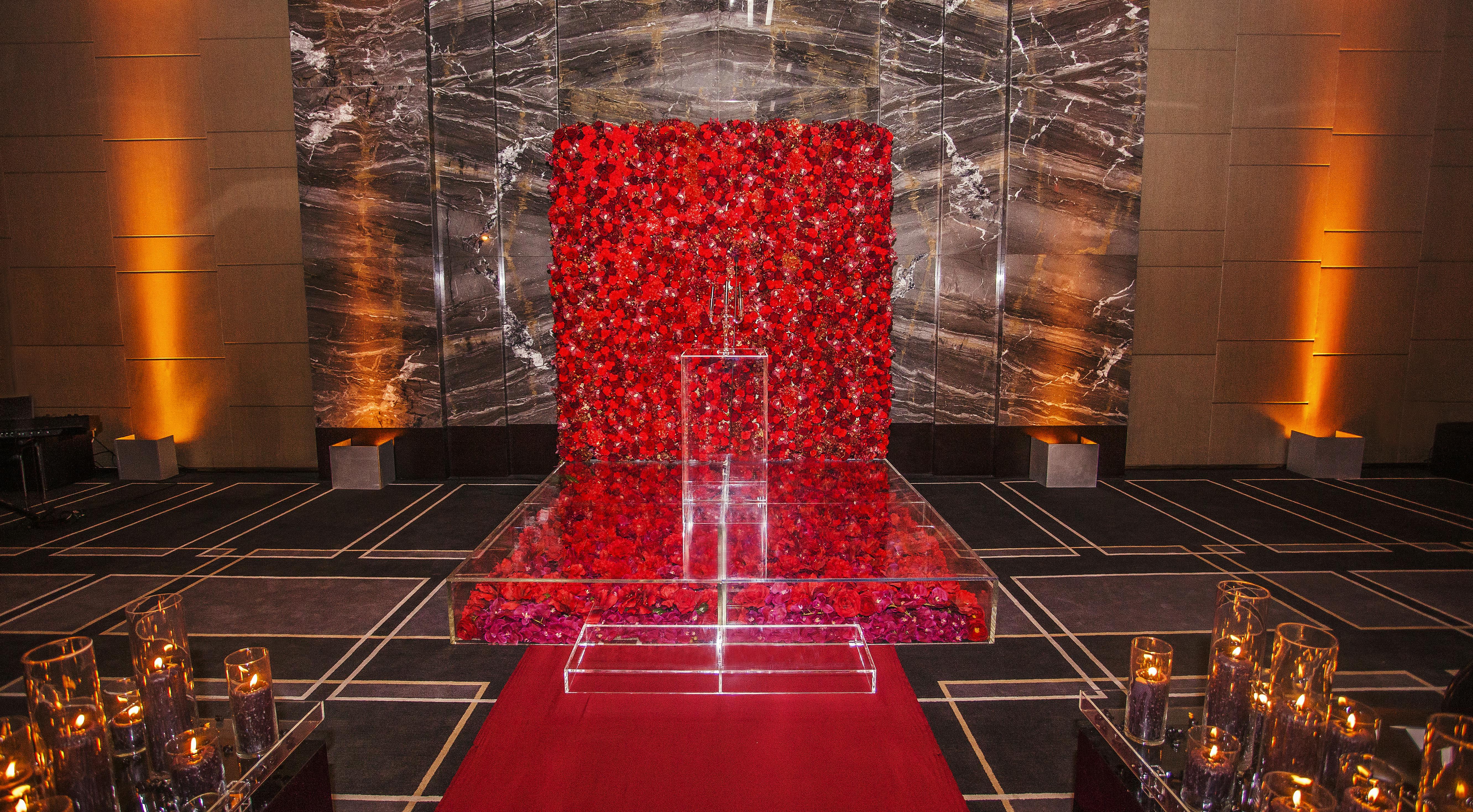 The Best Gothic Wedding Venues Wow With Moody Details