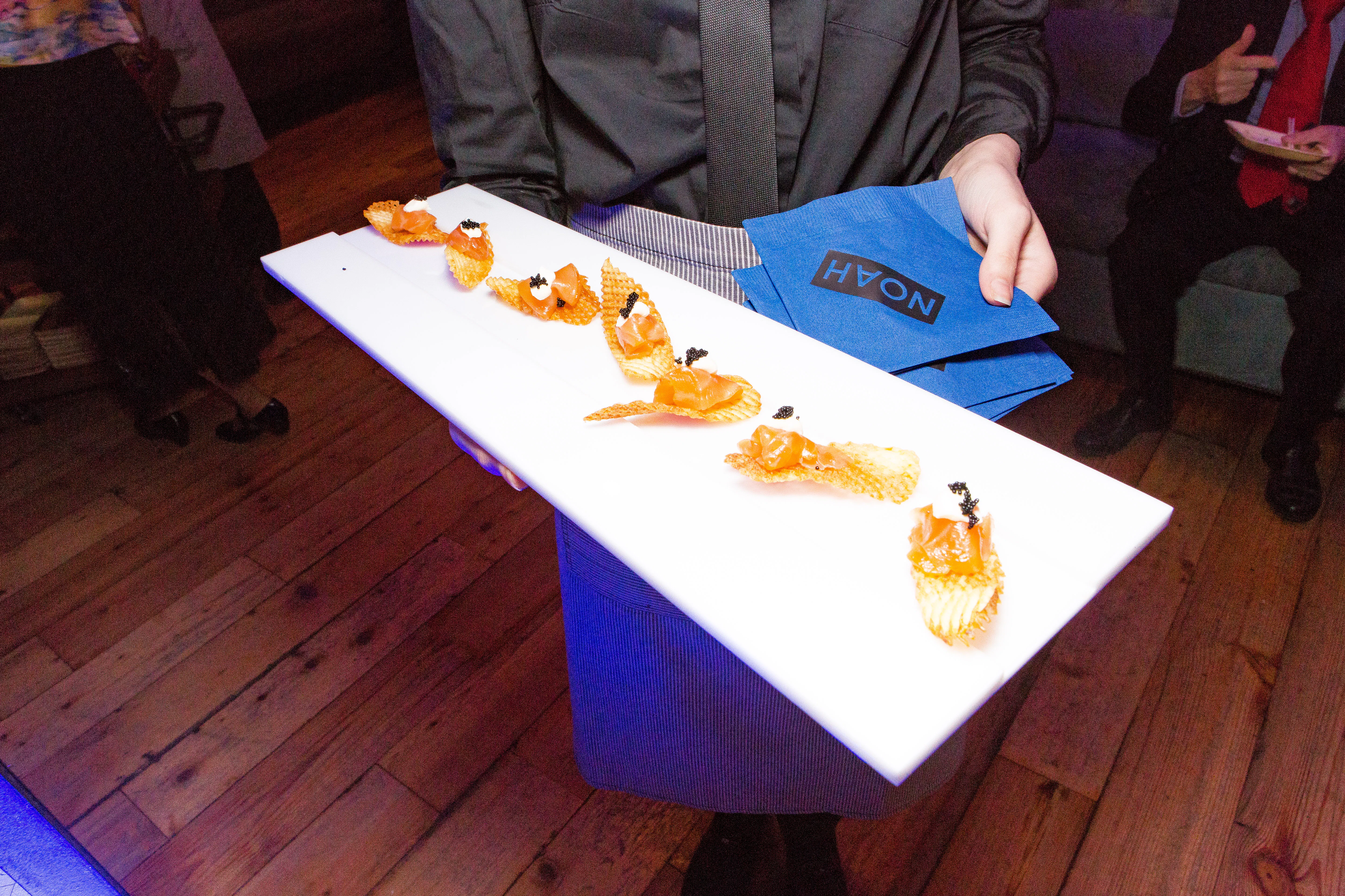 Bar & Bat Mitzvah Food Ideas posted by Florie Huppert Design