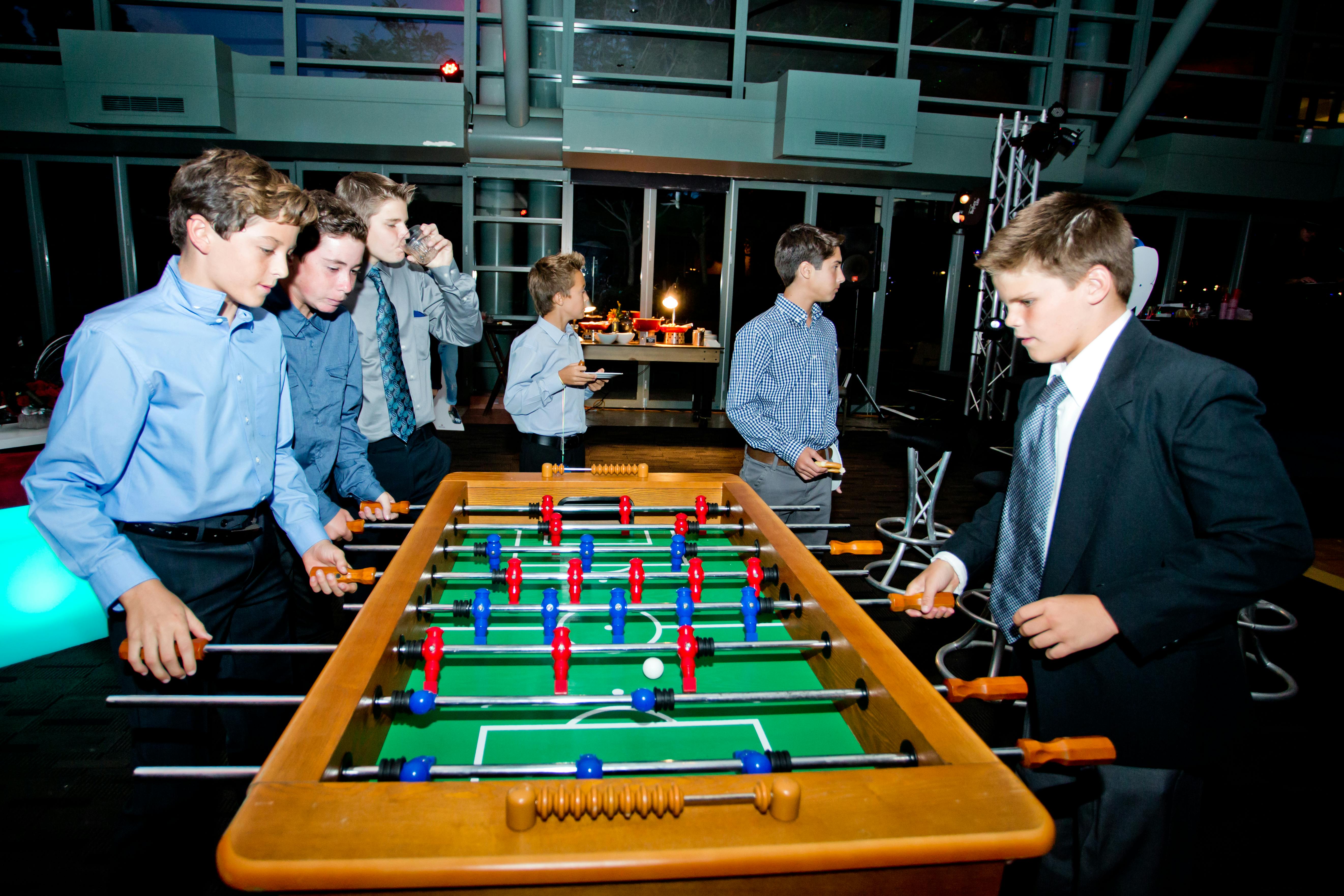 Bar & Bat Mitzvah Activity Ideas | PartySlate