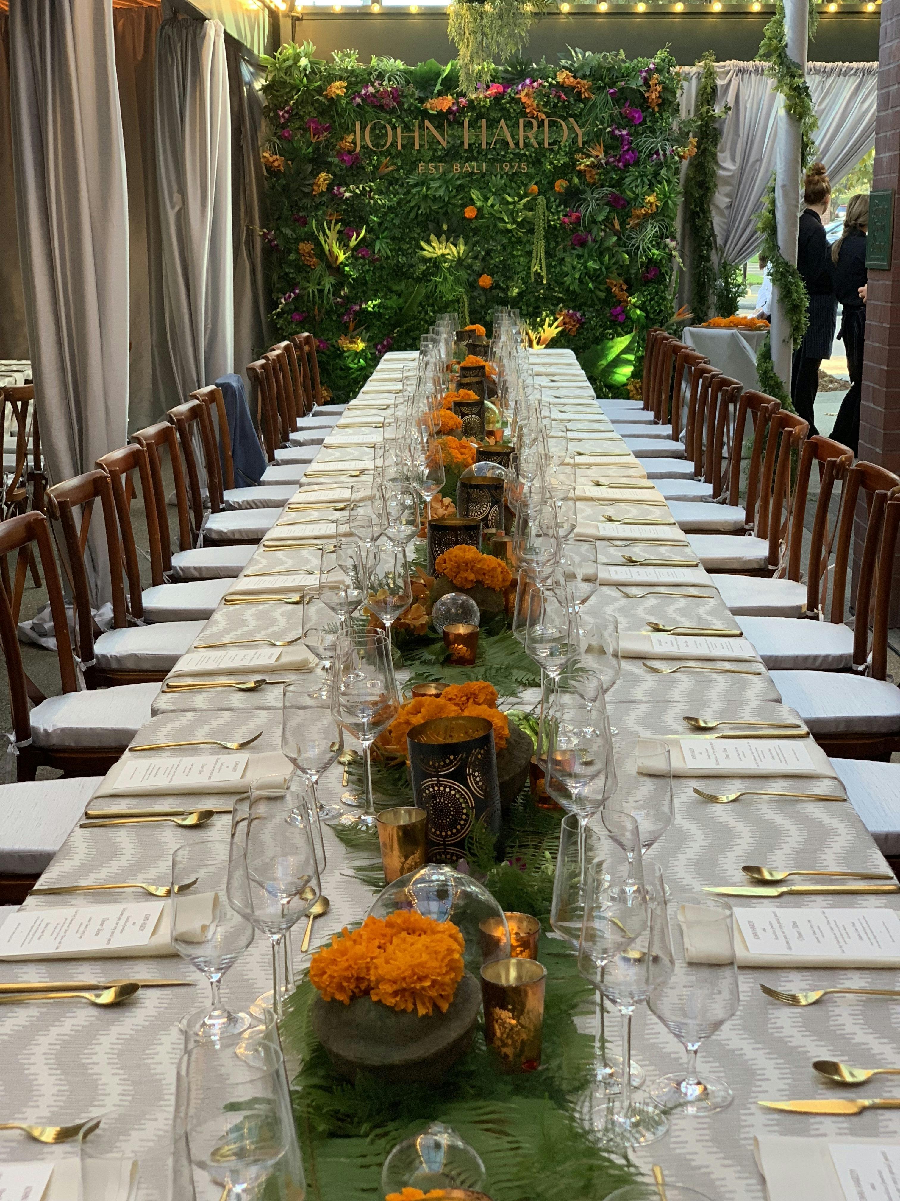 Corporate Event Centerpieces & Tablescapes Ideas | PartySlate