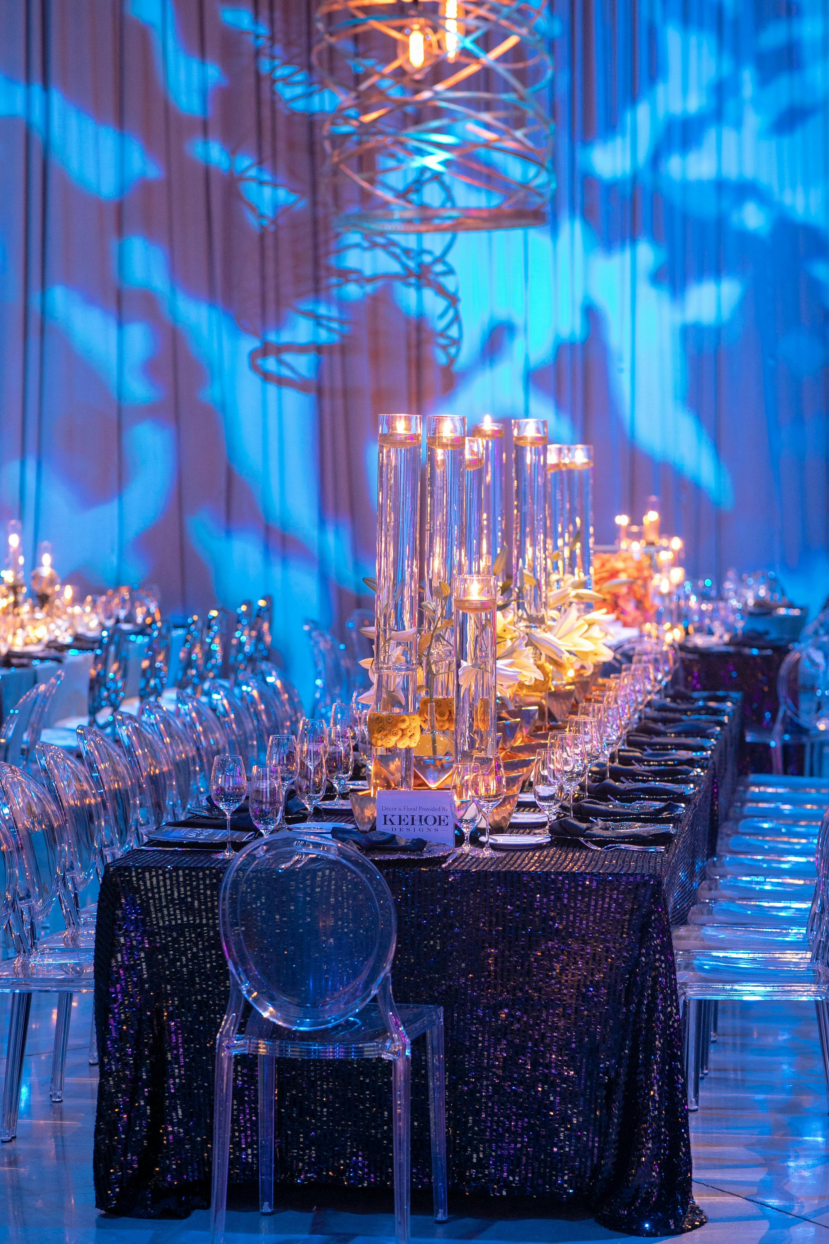 Fundraiser Centerpieces & Tablescapes Ideas | PartySlate