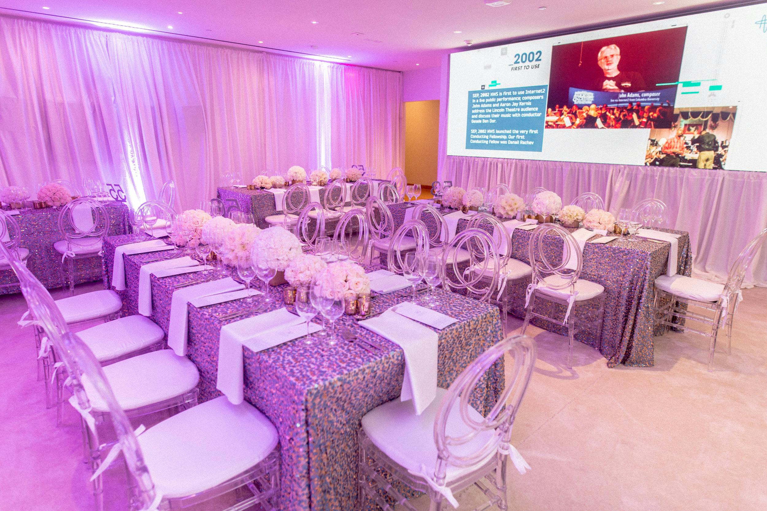 Fundraiser Centerpieces & Tablescapes Ideas | PartySlate