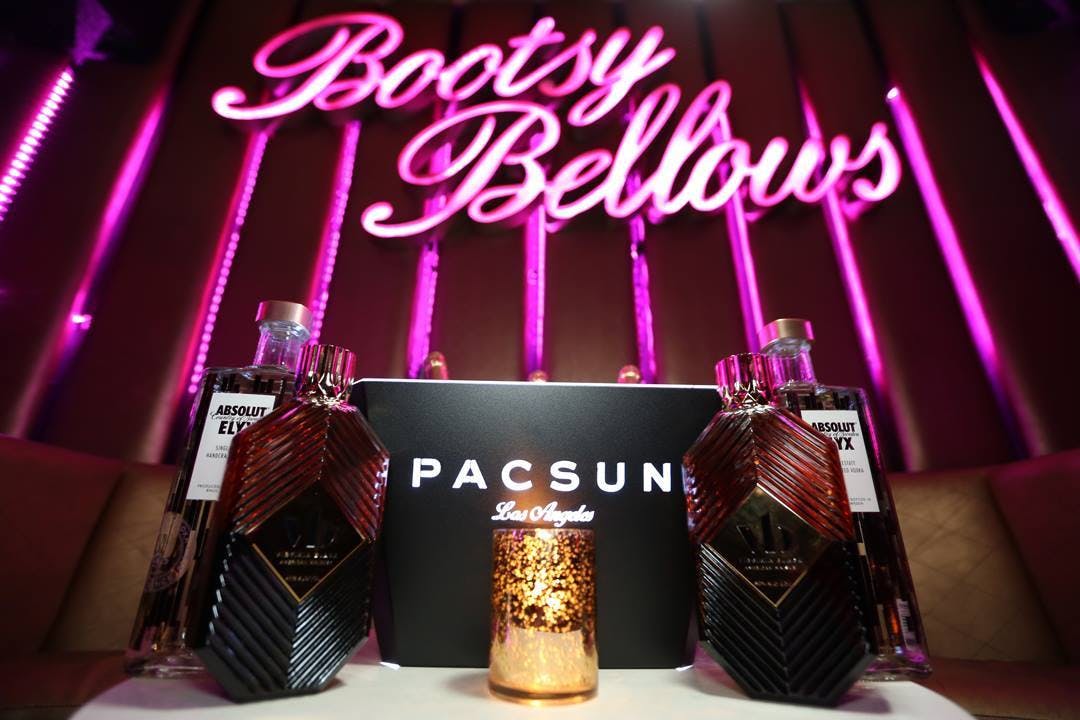 Bootsy Bellows | West Hollywood Venue | All Events | PartySlate