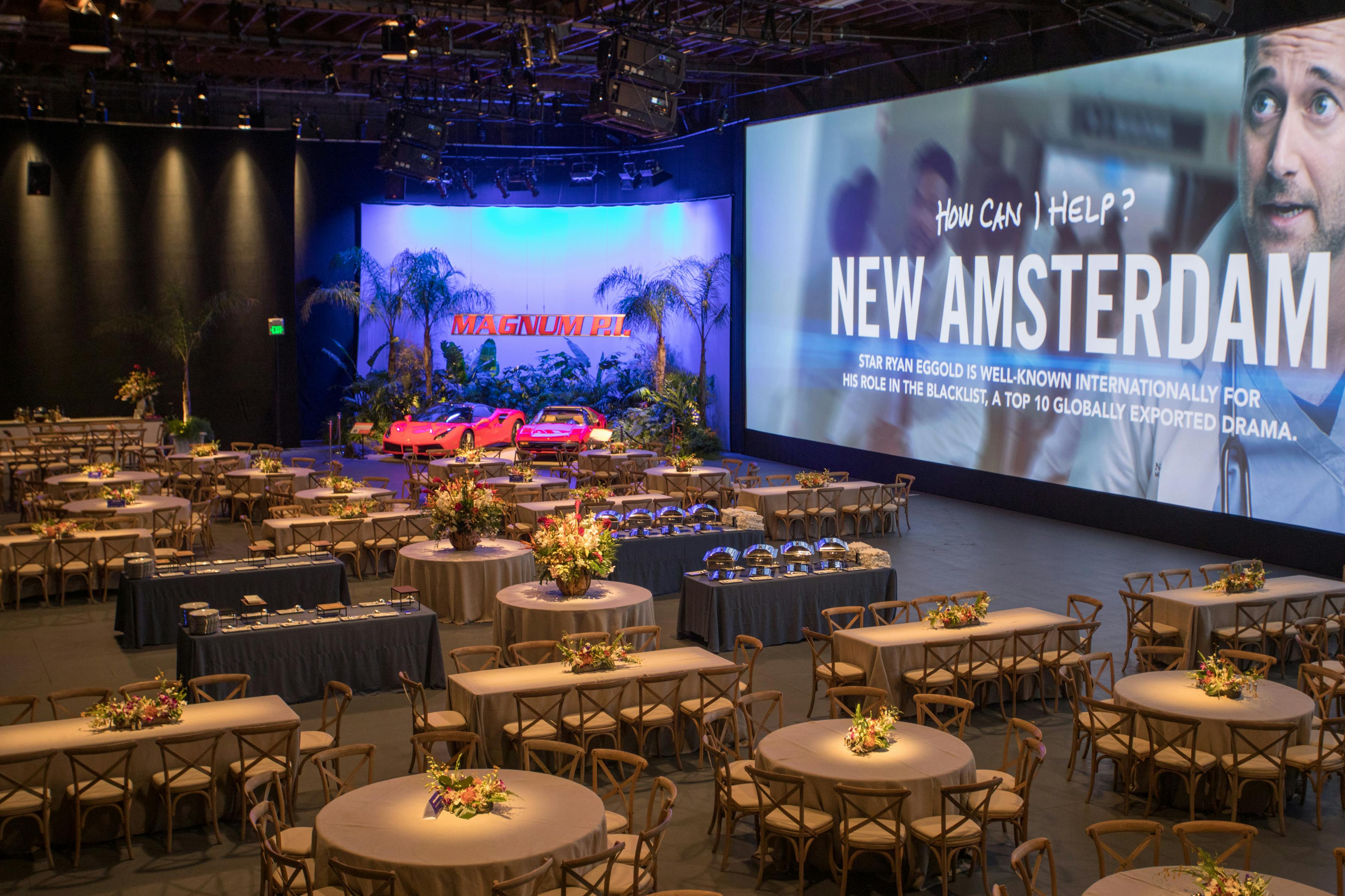 Universal Studios Lot | Universal City Venue | All Events | 88 photos ...