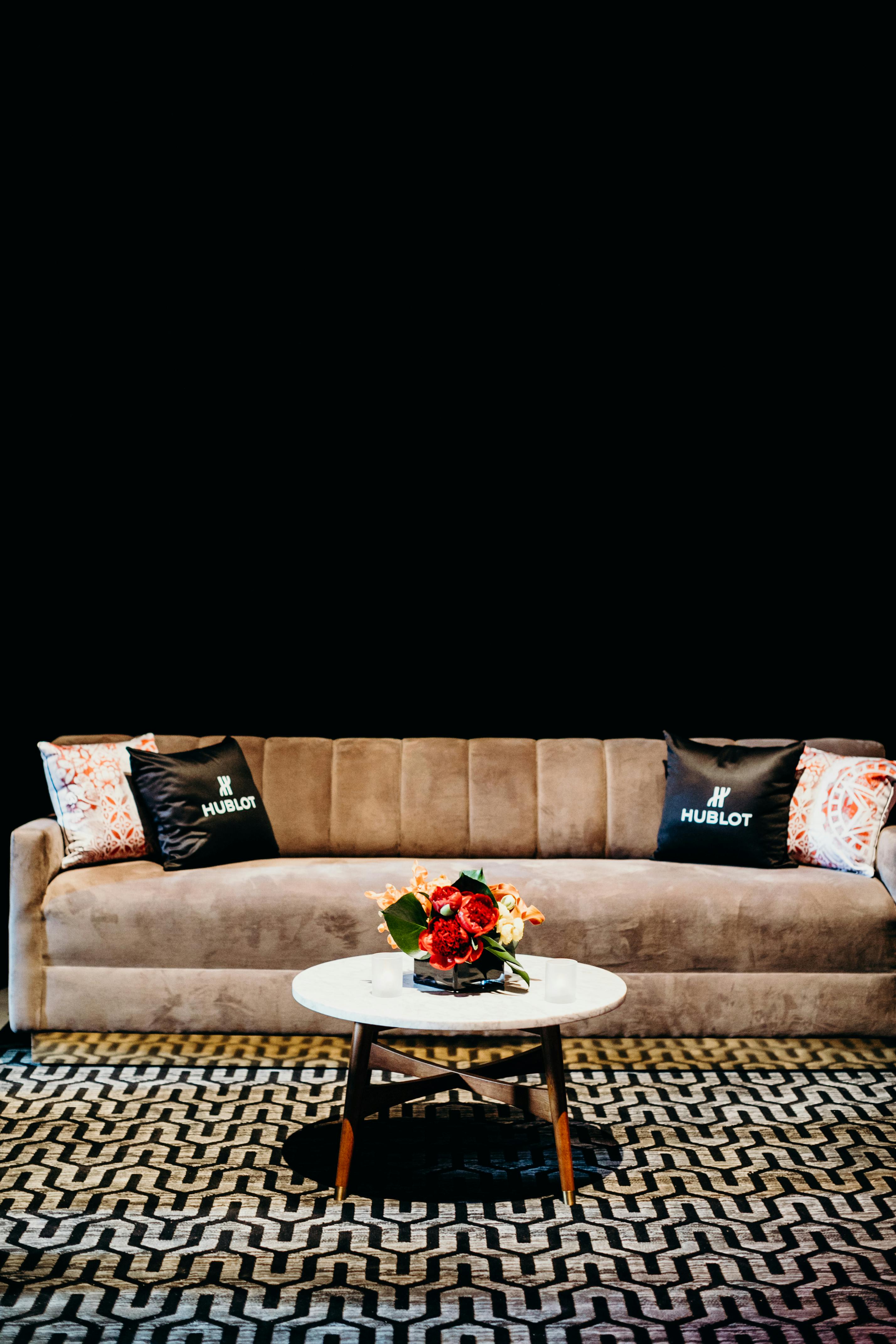 Corporate Event Lounge & Seating Area Ideas | PartySlate