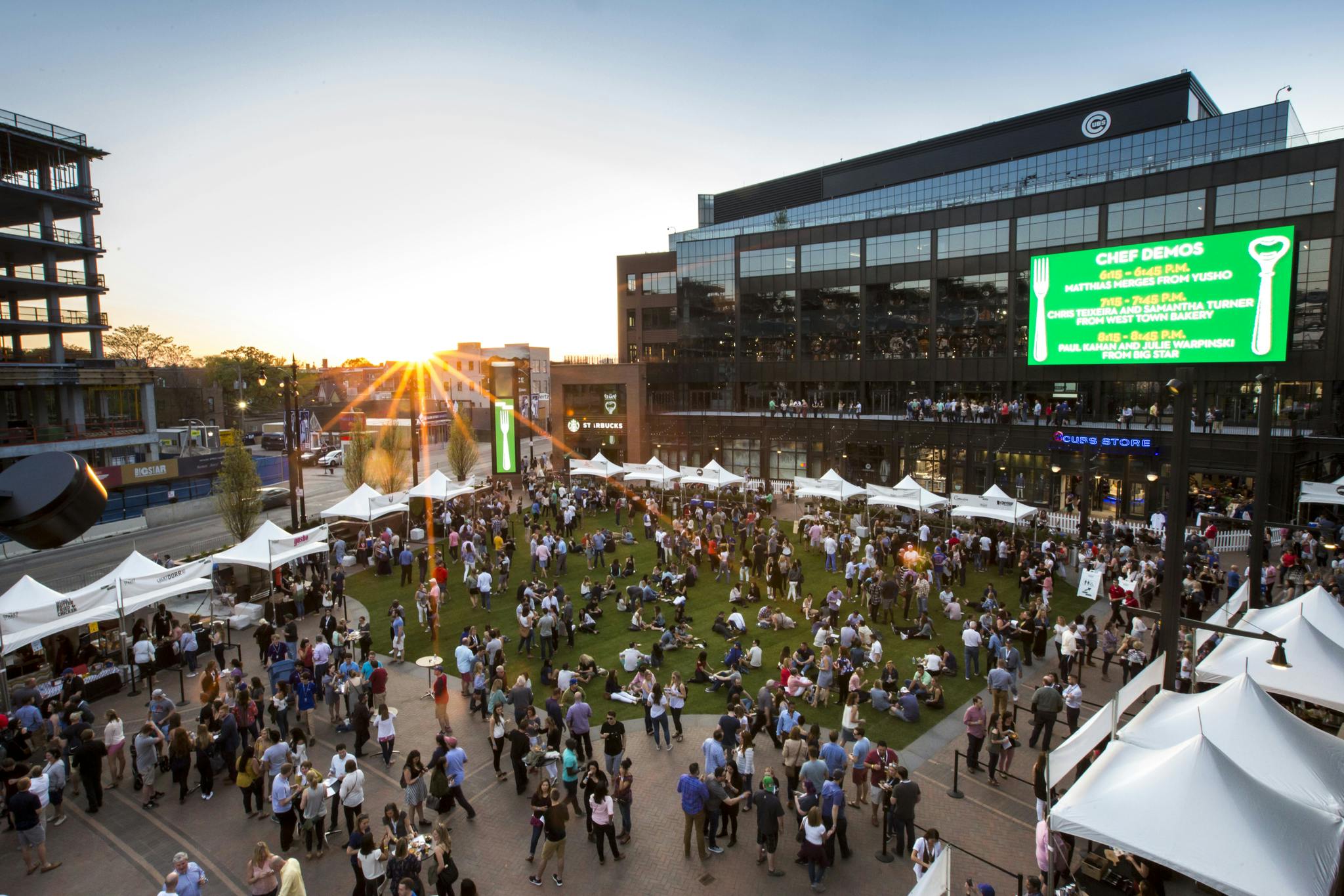 Gallagher Way | Chicago Venue | All Events | 237 photos on PartySlate