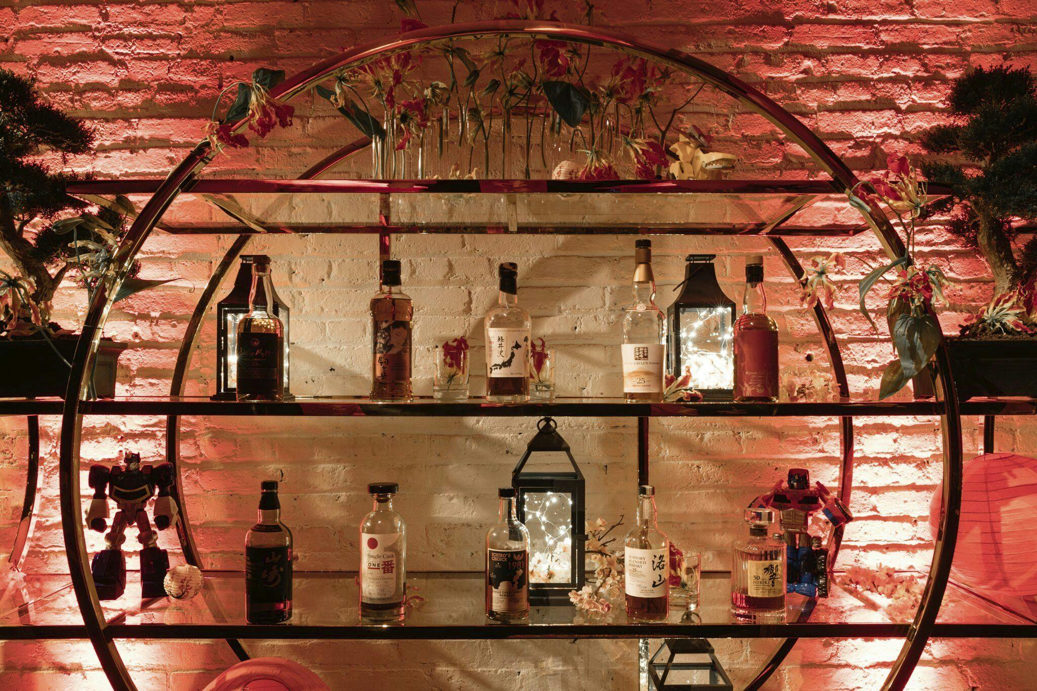 Kon'nichiwa New York at The Garage in New York | Ovando Design and ...