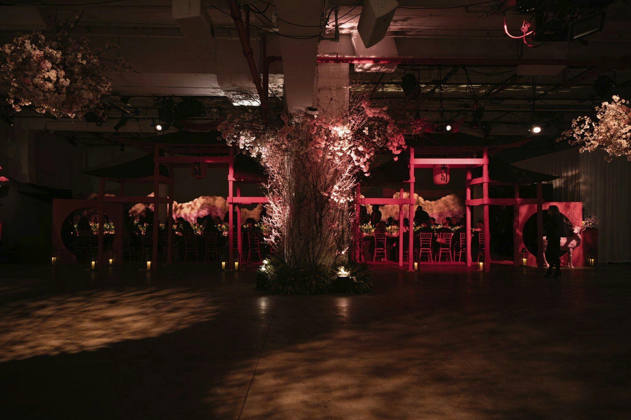 Kon'nichiwa New York at The Garage in New York | Ovando Design and ...