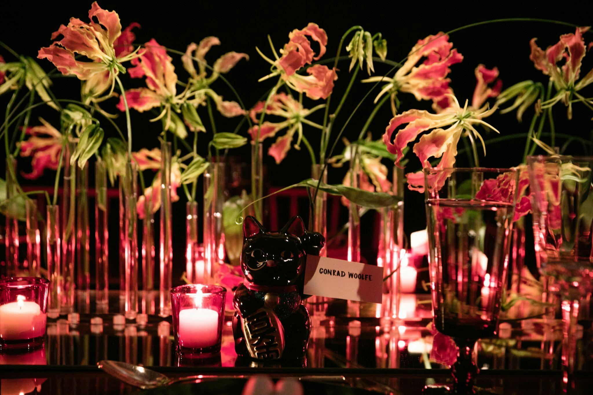 Kon'nichiwa New York at The Garage in New York | Ovando Design and ...