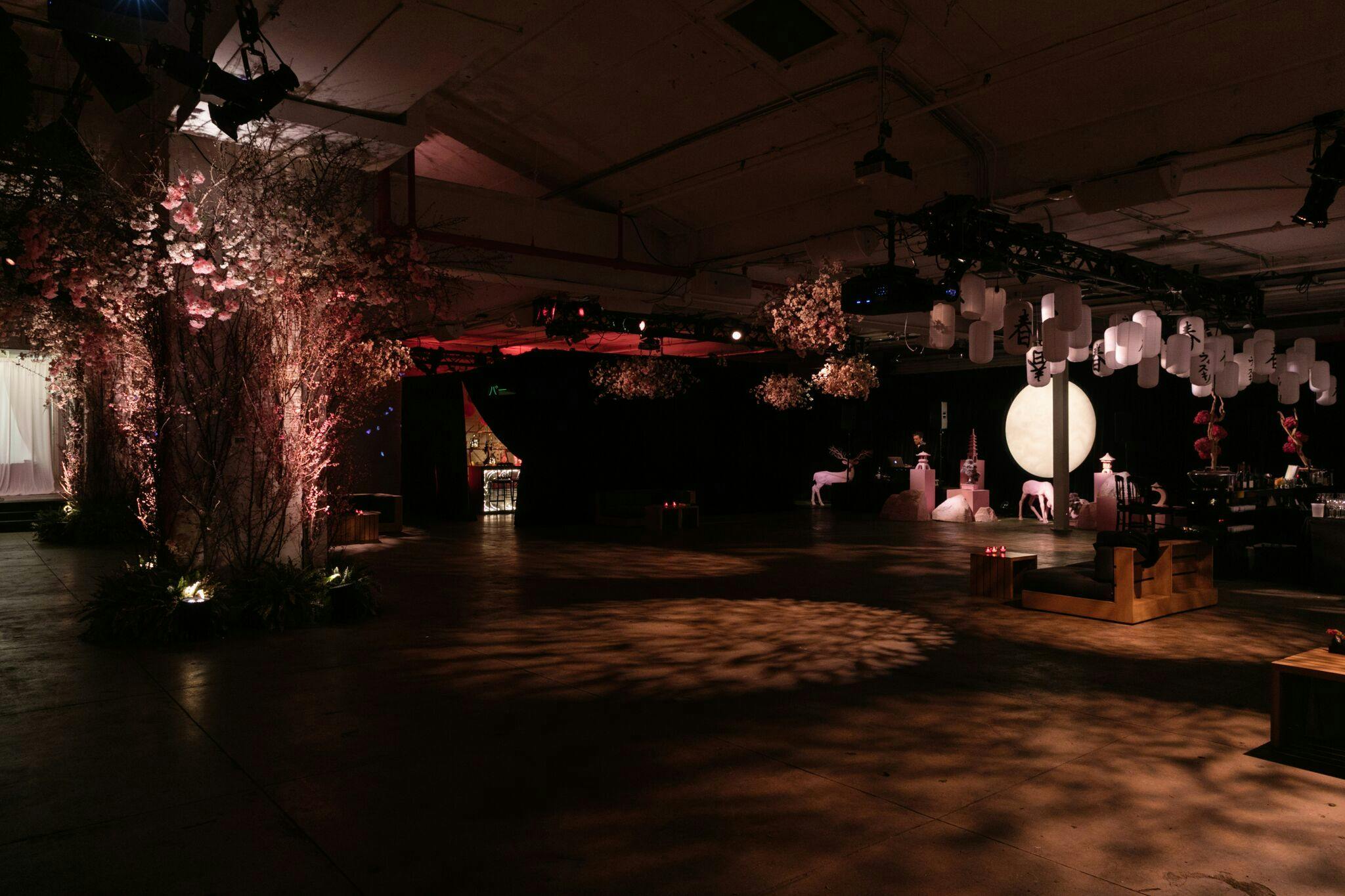 Kon'nichiwa New York at The Garage in New York | Ovando Design and ...