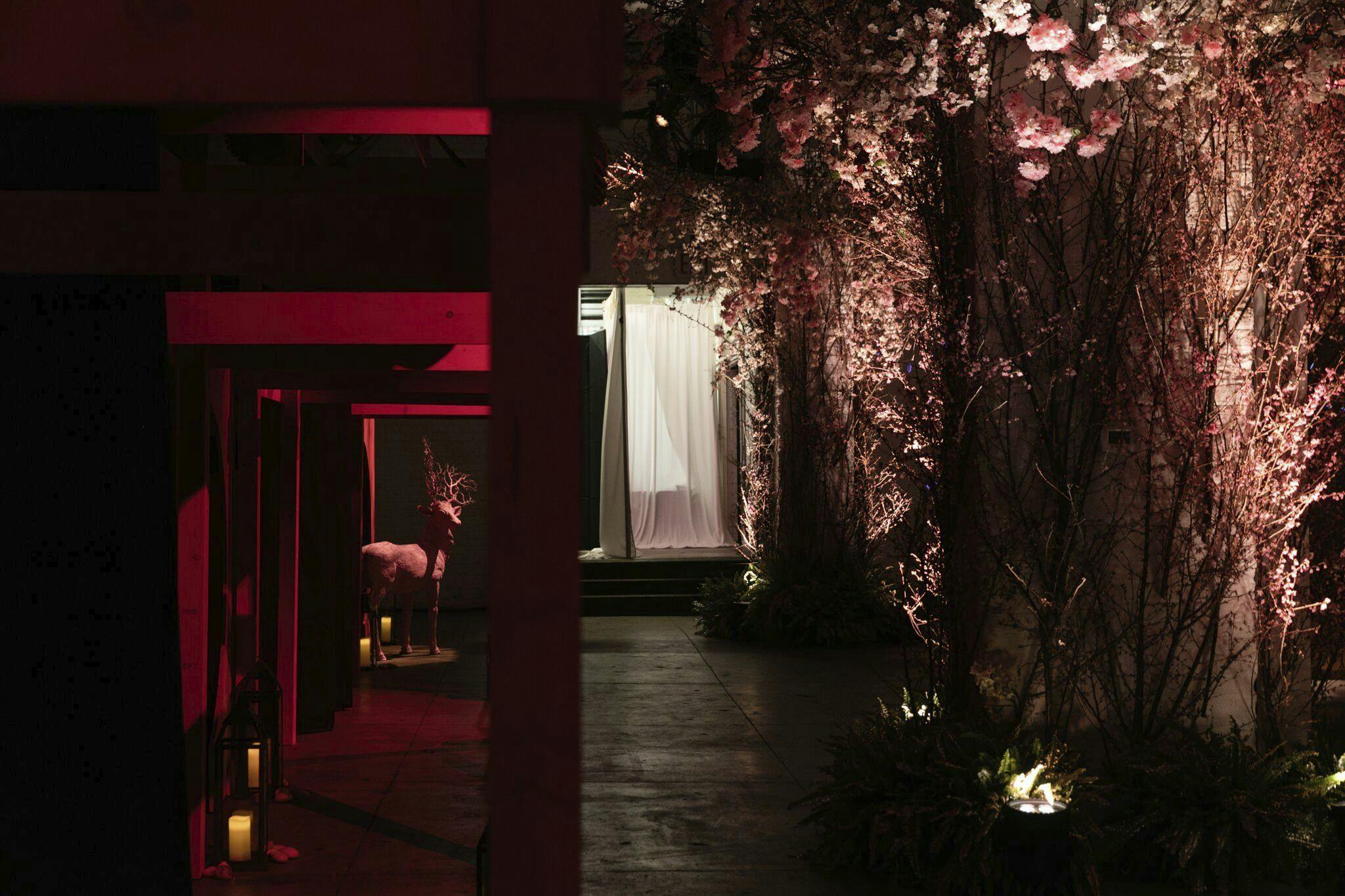 Kon'nichiwa New York at The Garage in New York | Ovando Design and ...