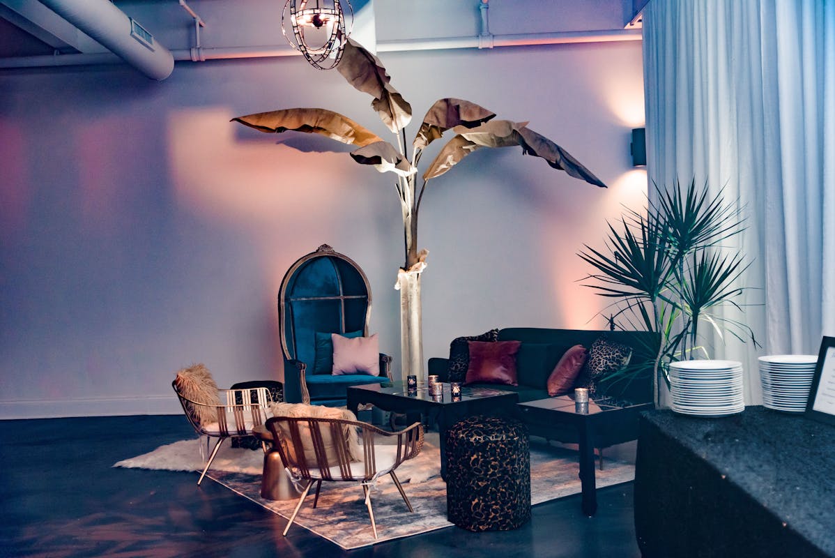 Birthday Lounge & Seating Area Ideas | PartySlate