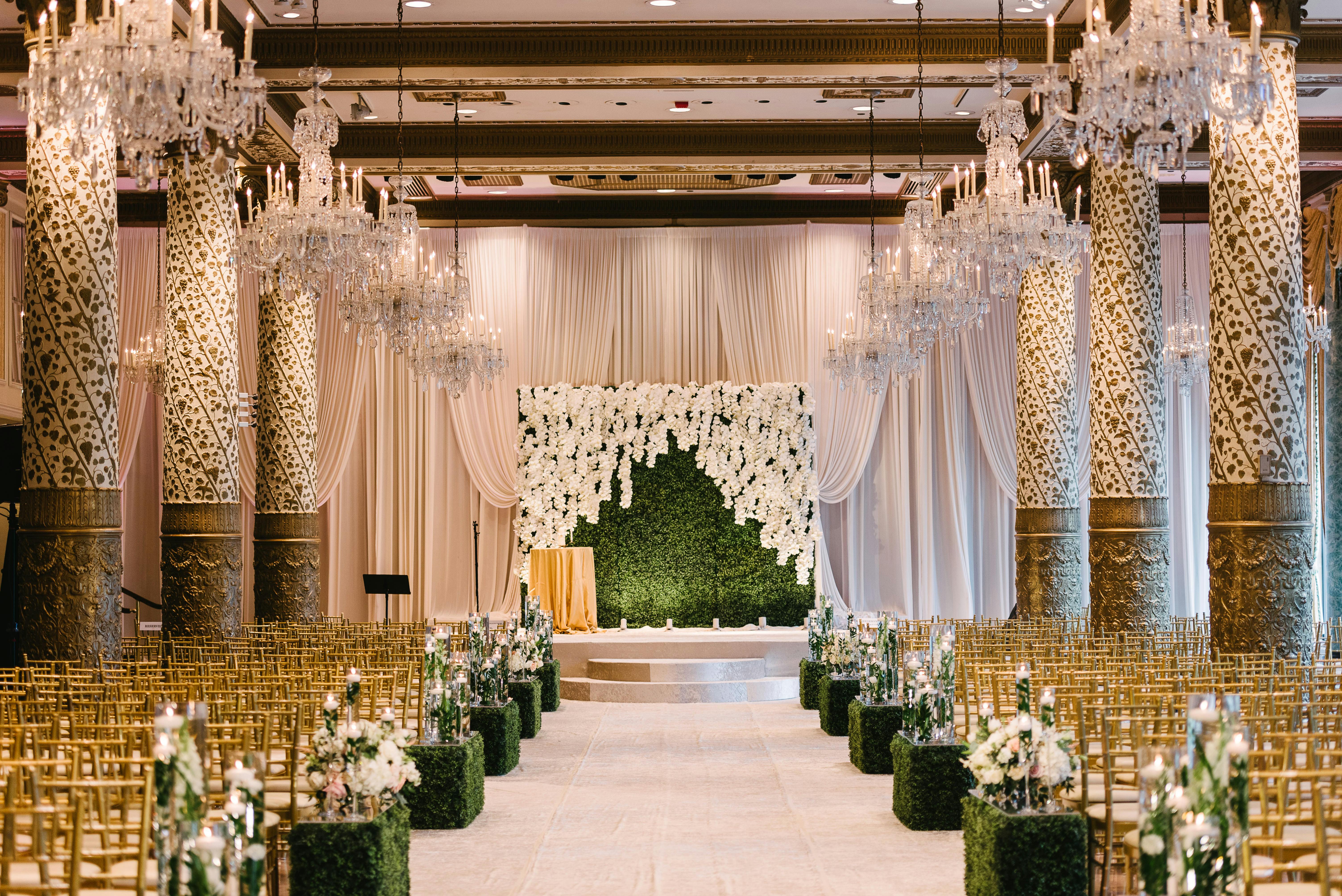 The Drake Hotel | Chicago Venue | All Events | 252 photos on PartySlate