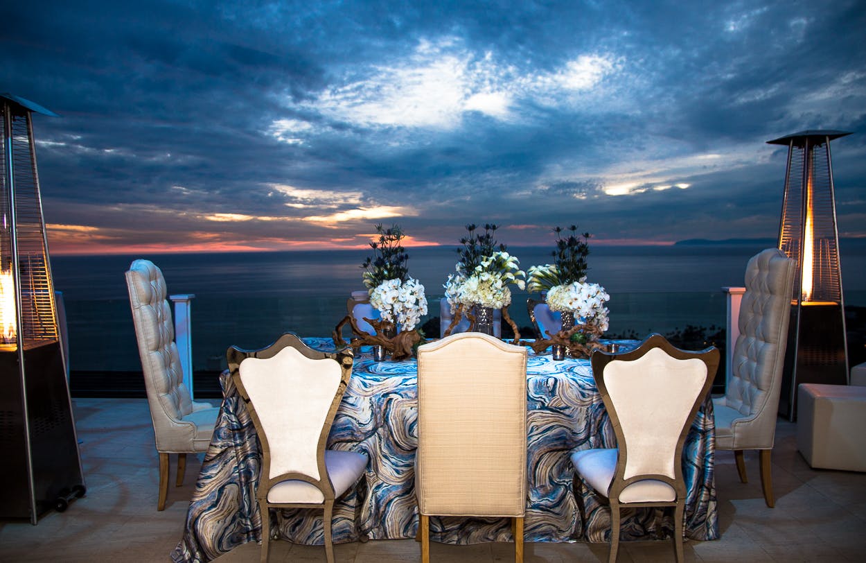 Corporate Event Centerpieces & Tablescapes Ideas | PartySlate