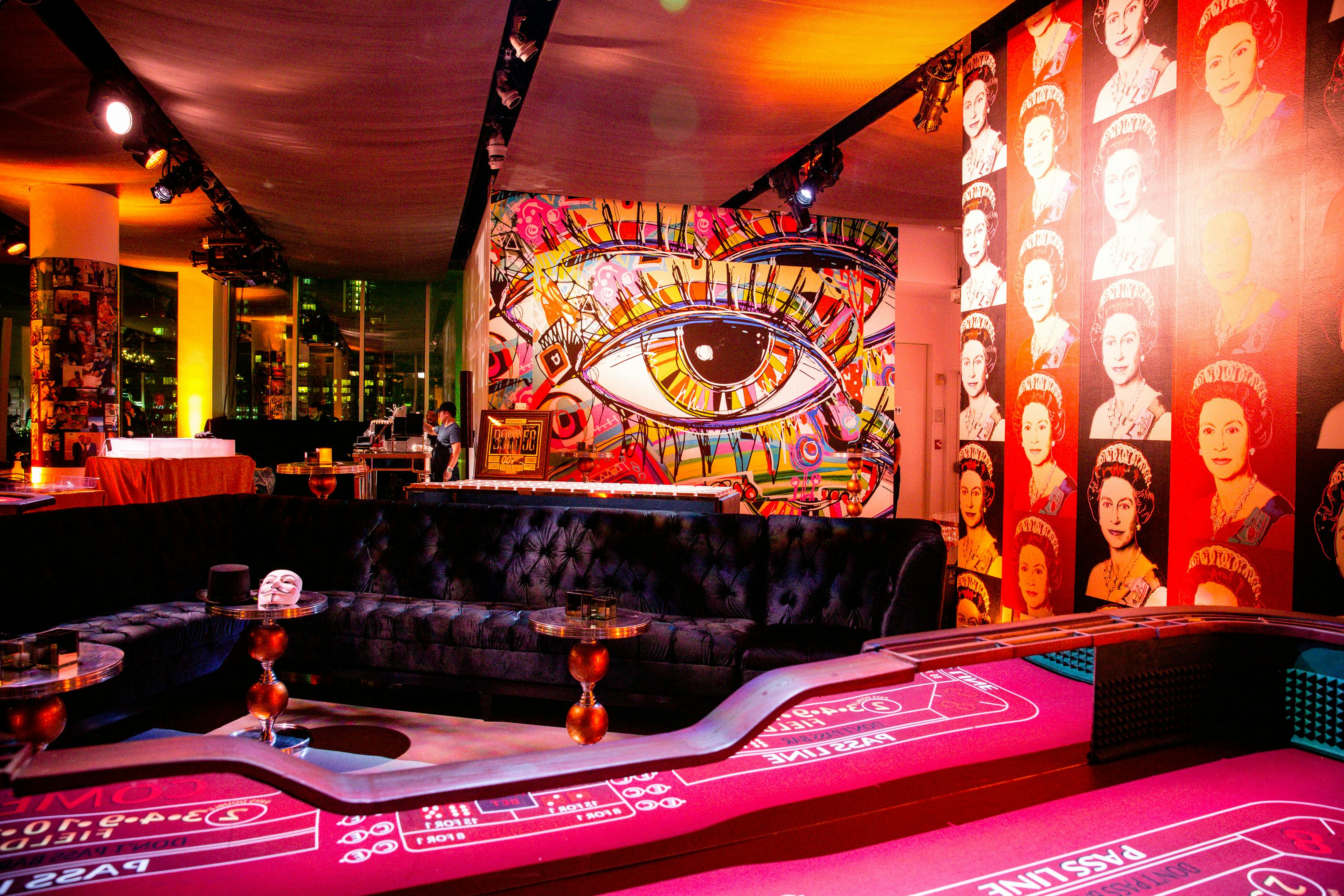 Birthday Lounge & Seating Area Ideas | PartySlate