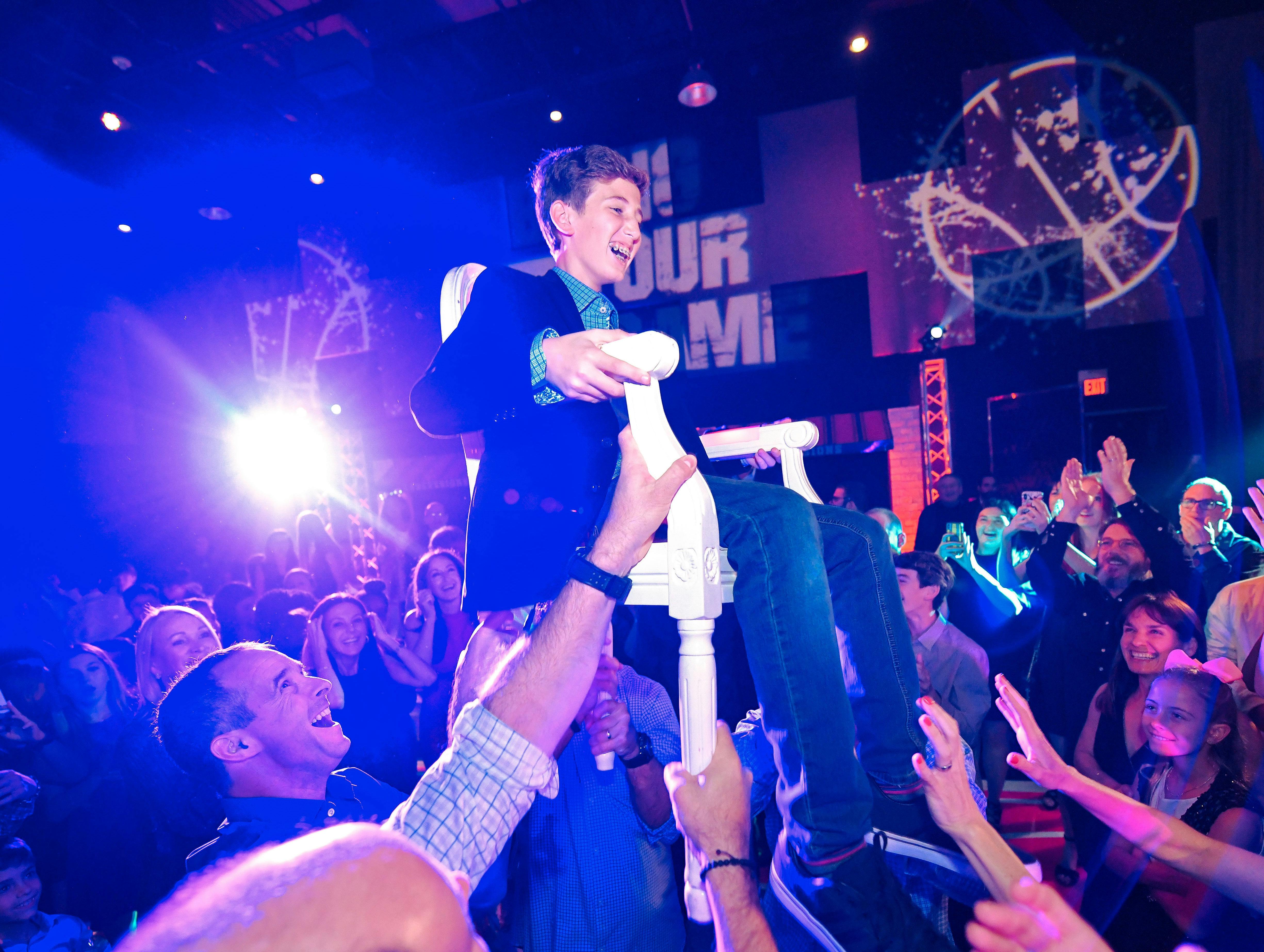 Everything You Need to Plan Your Bar & Bat Mitzvah | PartySlate Bar ...