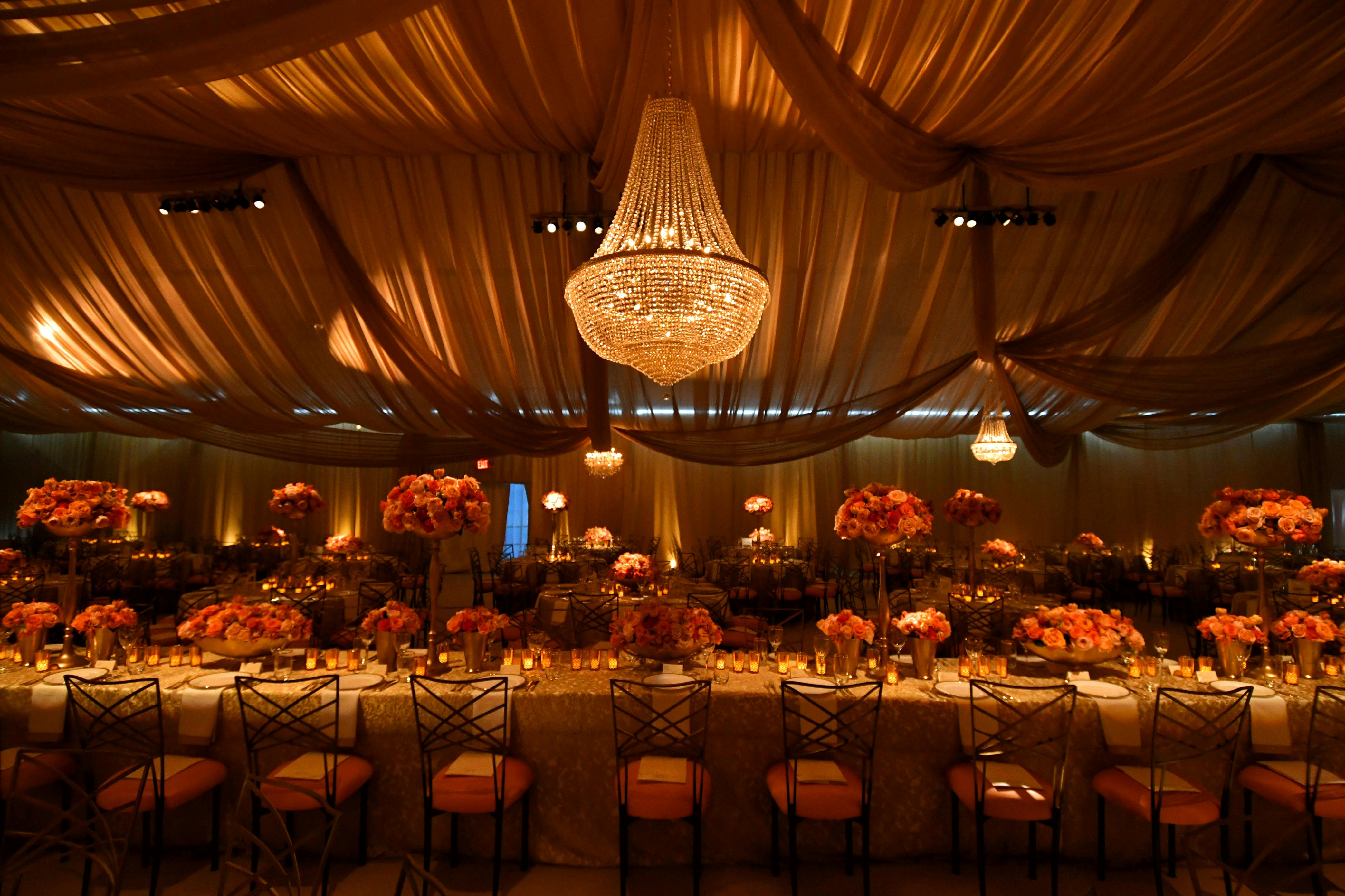 Fundraiser Centerpieces & Tablescapes Ideas | PartySlate