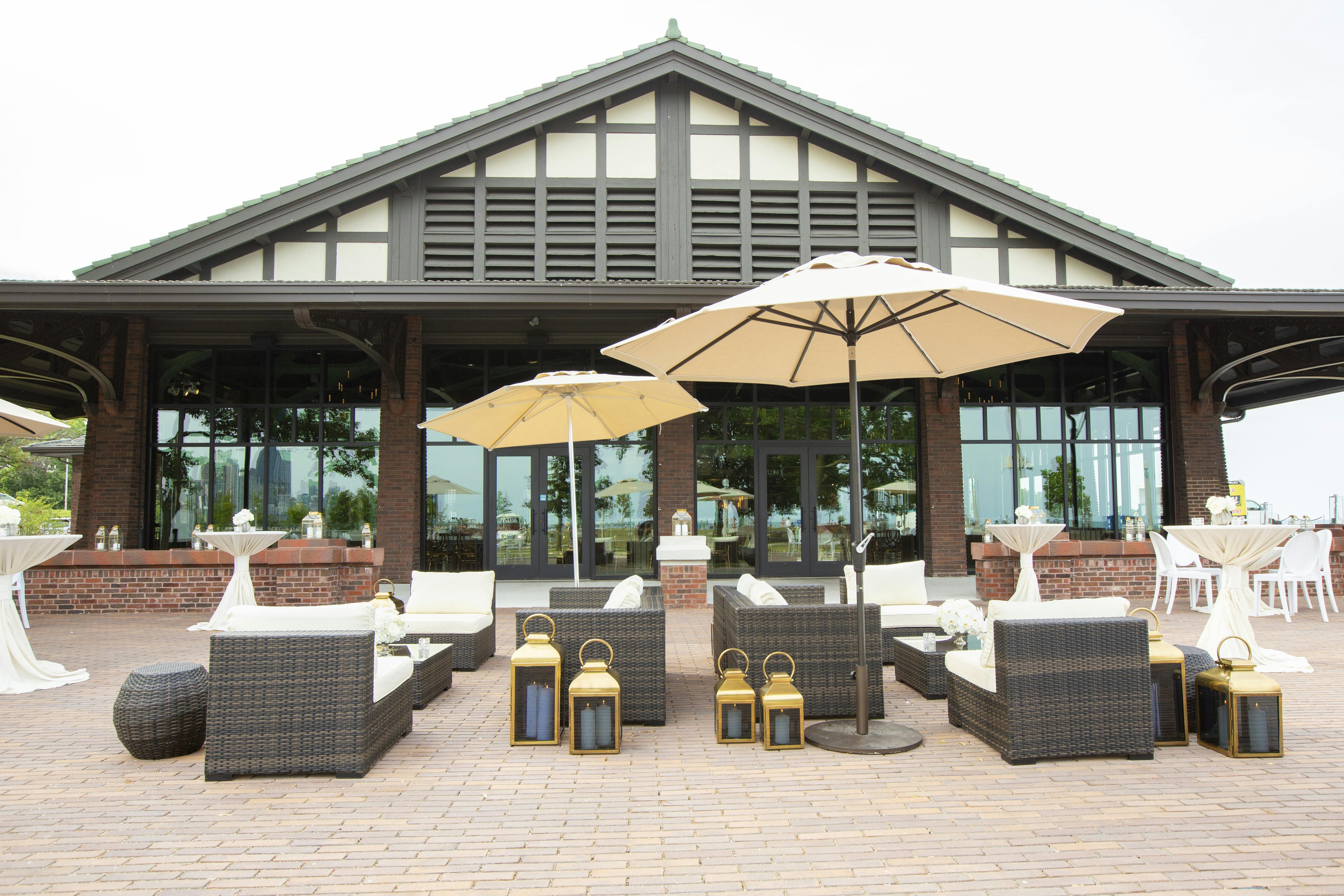 Theater on the Lake | Chicago Venue | 130 Photos on PartySlate