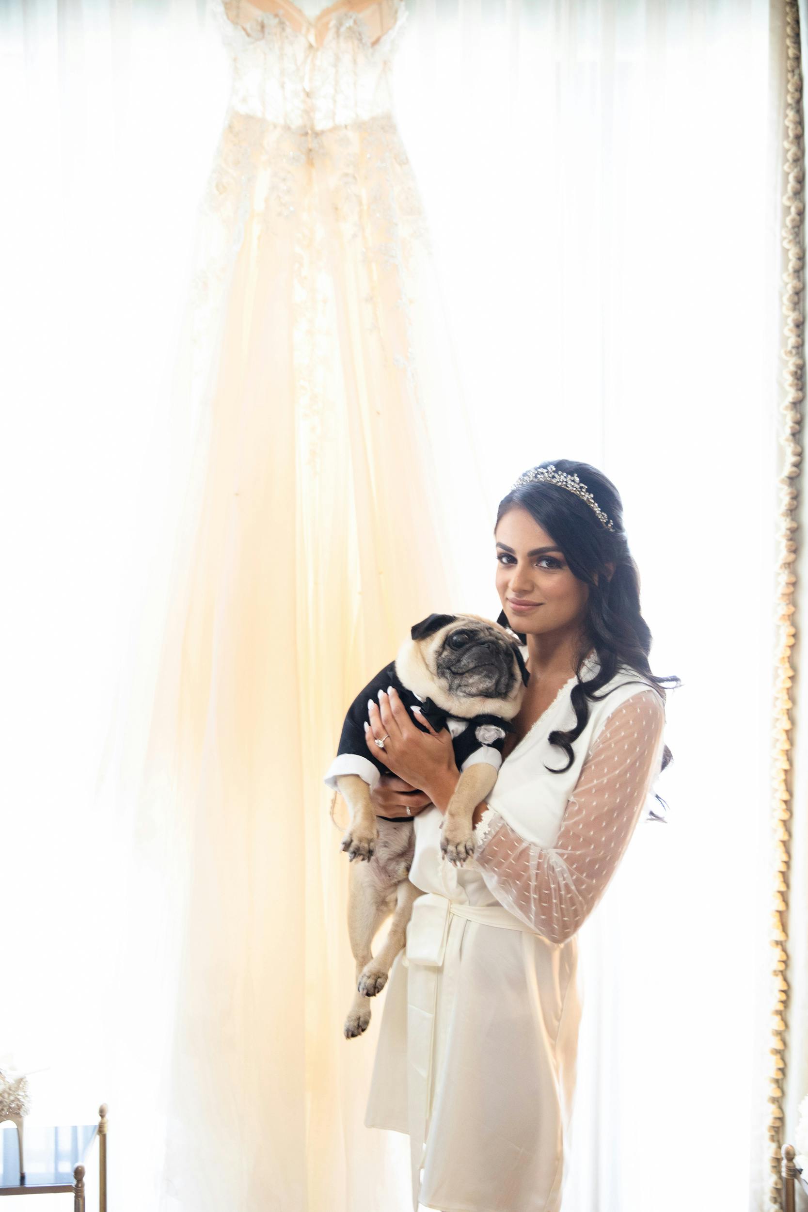 Glamorous Montage Beverly Hills Wedding | Duke Images | PartySlate