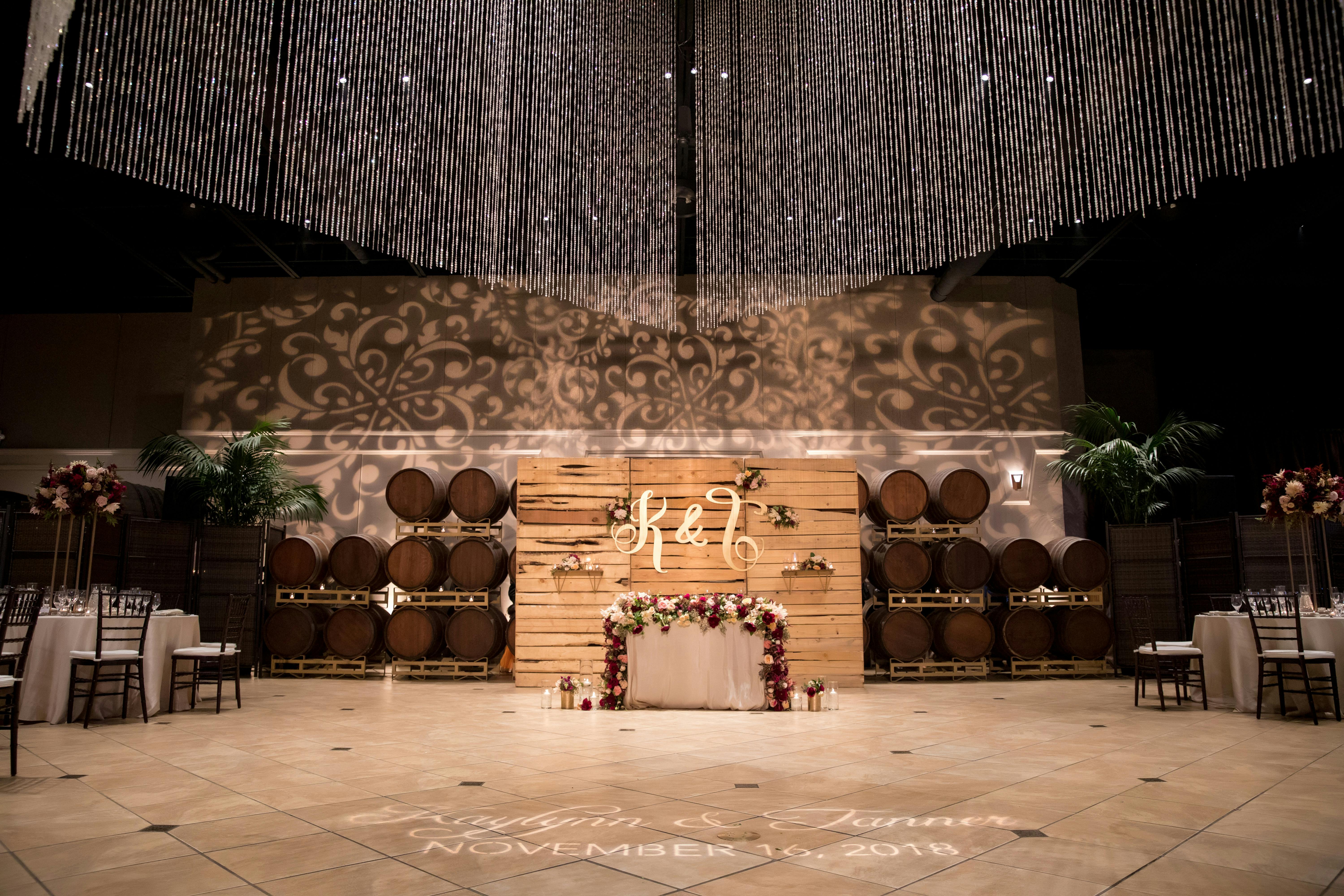 Palm Event Center in the Vineyard | Pleasanton Venue | All Events | 102 ...
