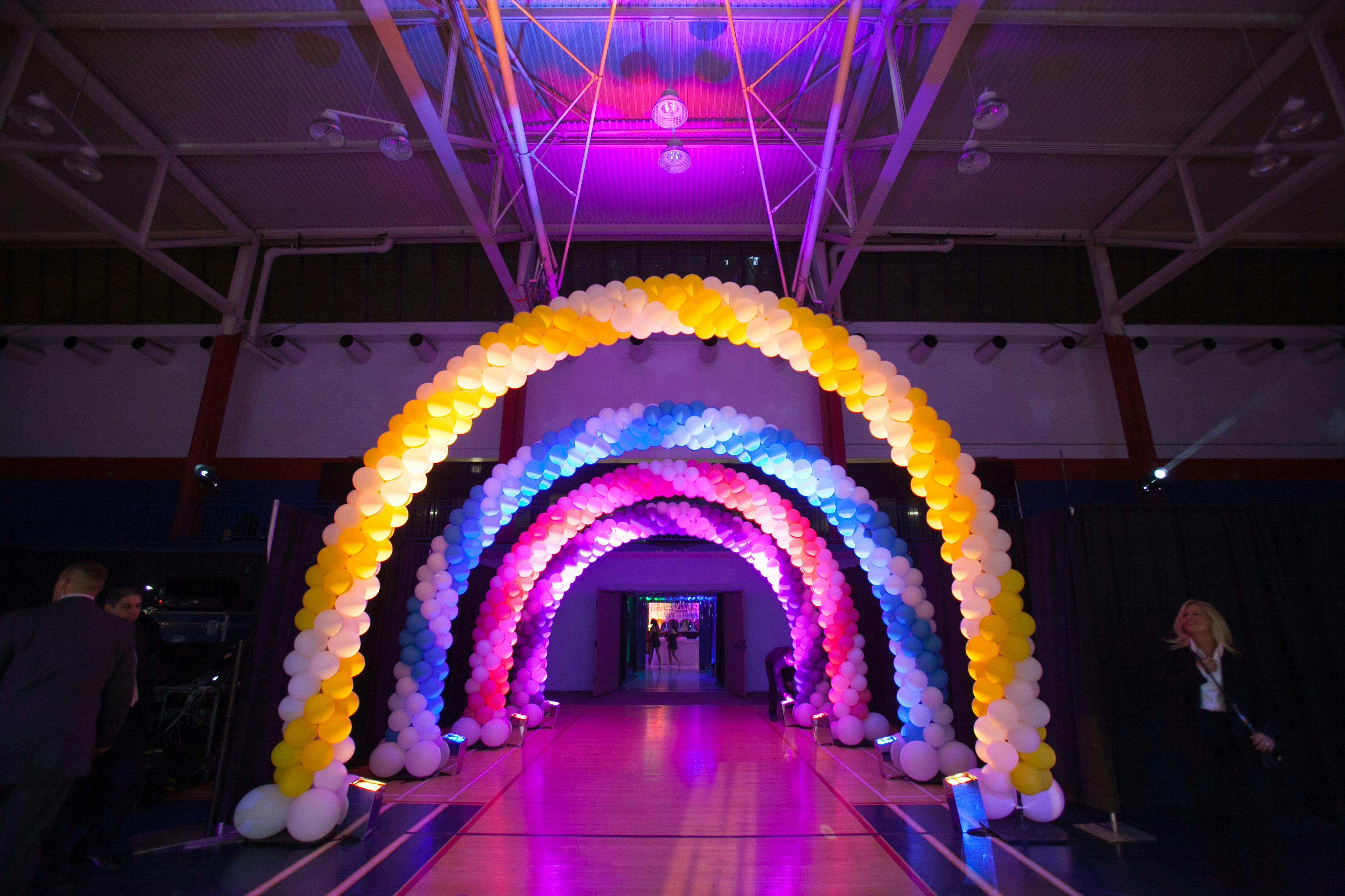 Corporate Event Decor & Floral Ideas | PartySlate