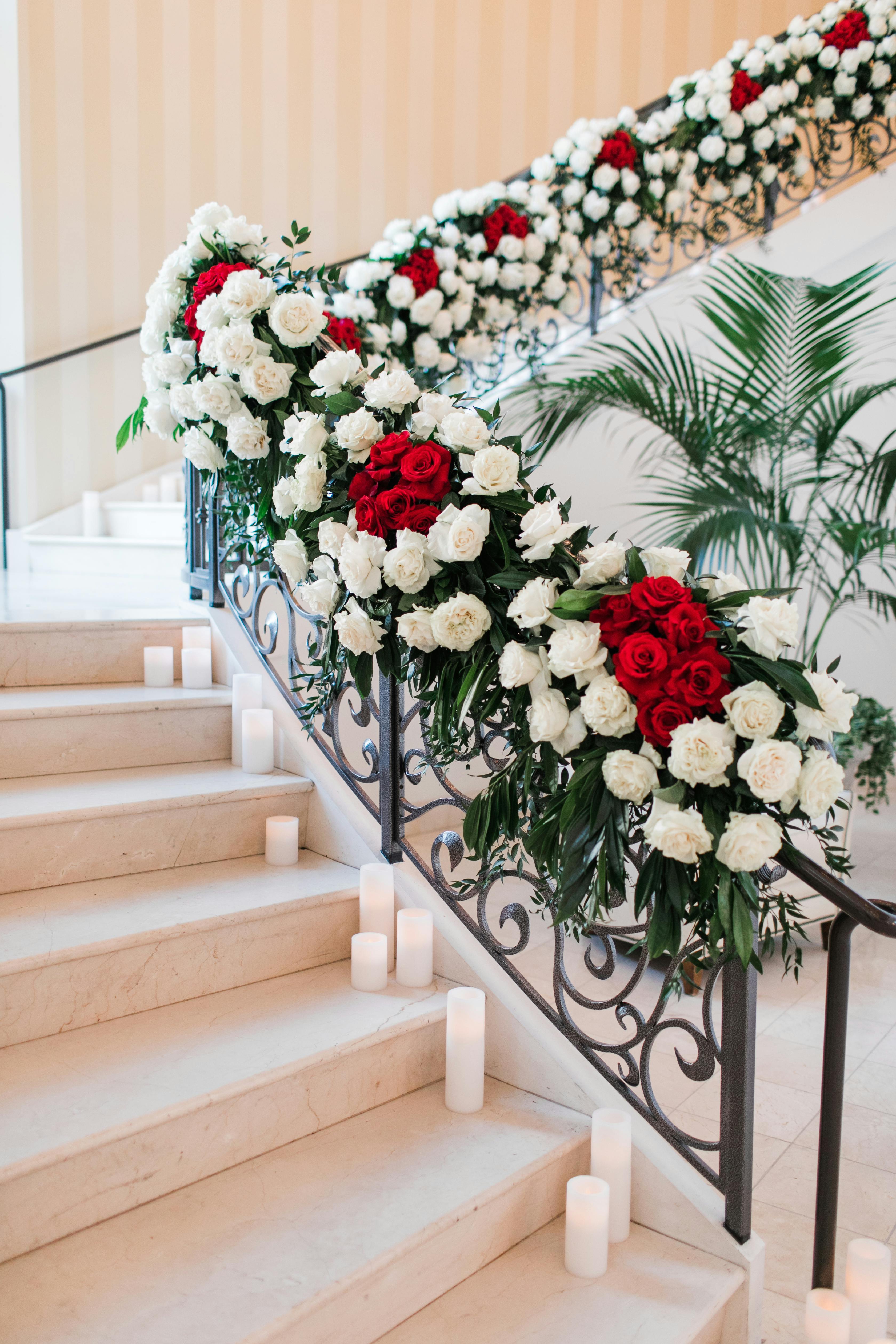 Wedding Floral Design Ideas | PartySlate