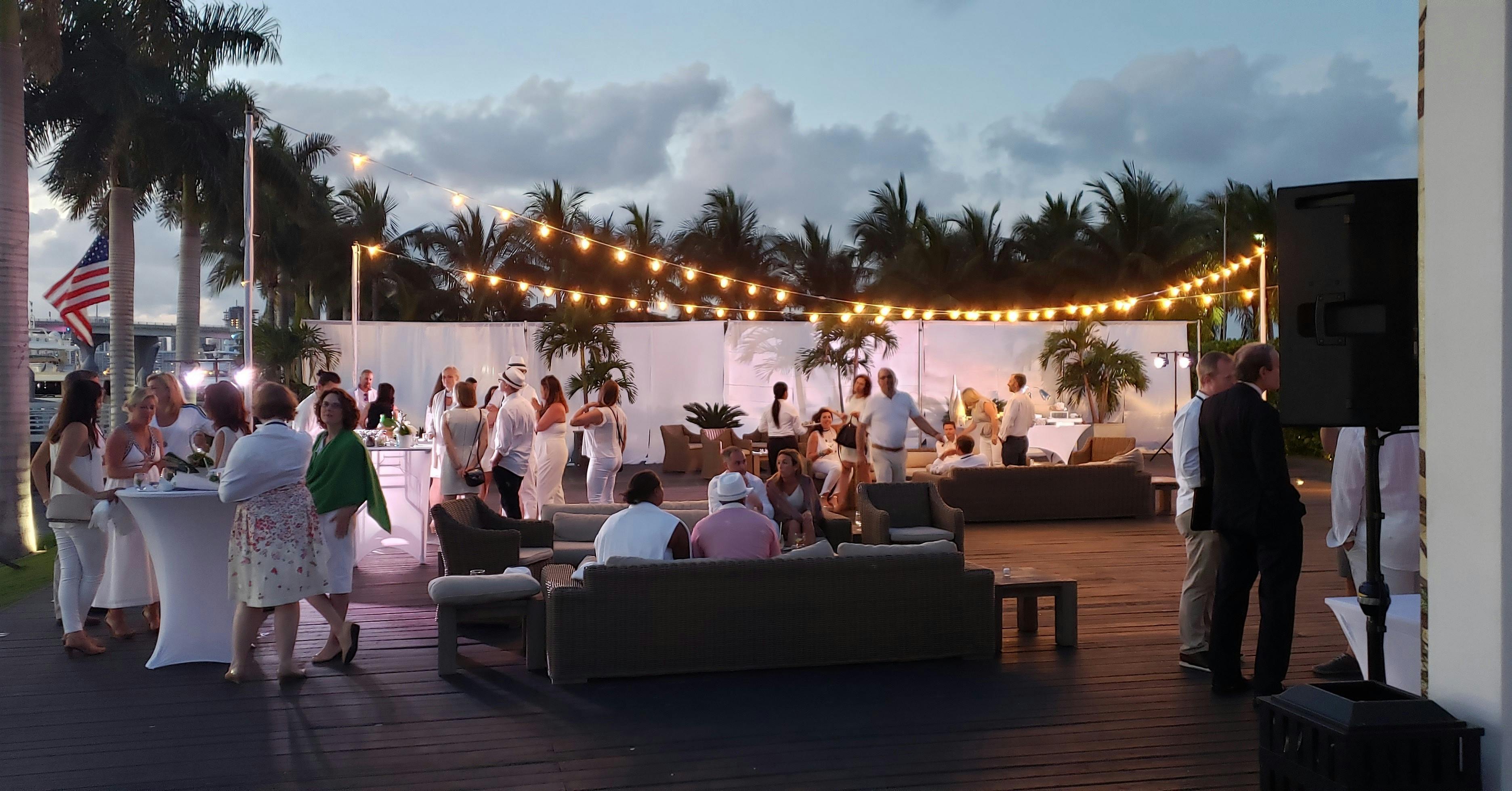 The Deck at Island Gardens | Miami Venue | All Events | PartySlate