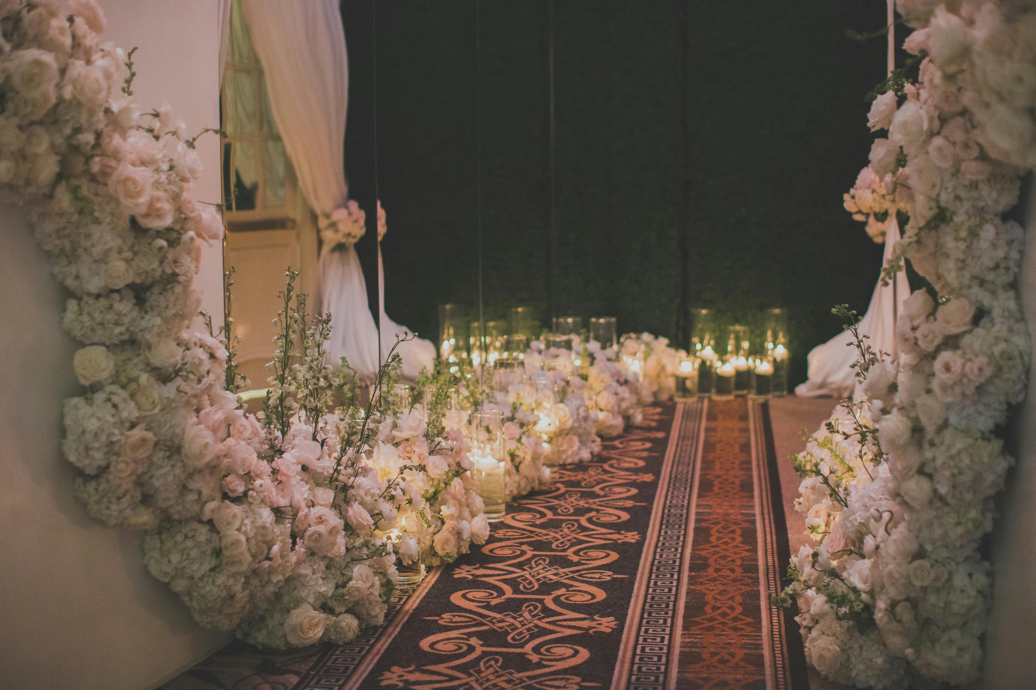 Corporate Event Decor & Floral Ideas | PartySlate